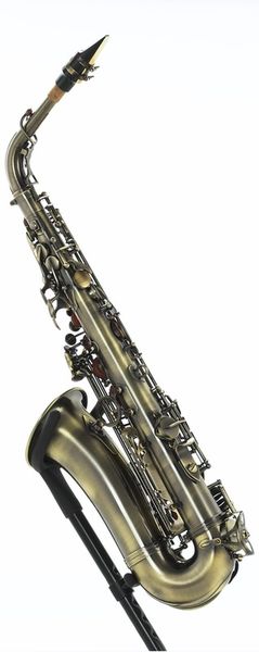 SAXOPHONE ALTO - Thomann saxophone alto - Audiofanzine