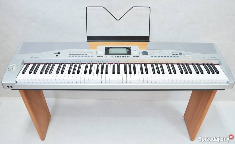 SP-5500 - Thomann SP-5500 - Audiofanzine