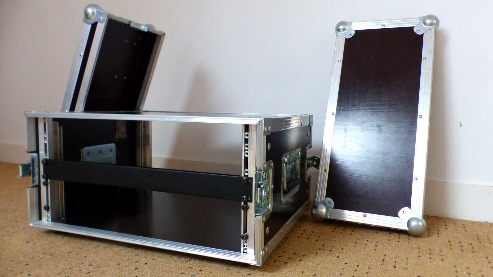 RACK 5U LIVE 40 - Thon Rack 5U Live 40 - Audiofanzine