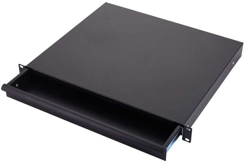 Rack Drawer 1U - Thon Rack Drawer 1U - Audiofanzine