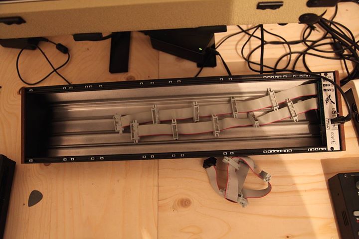 MICRO ZEUS - Tiptop Audio Micro Zeus - Audiofanzine