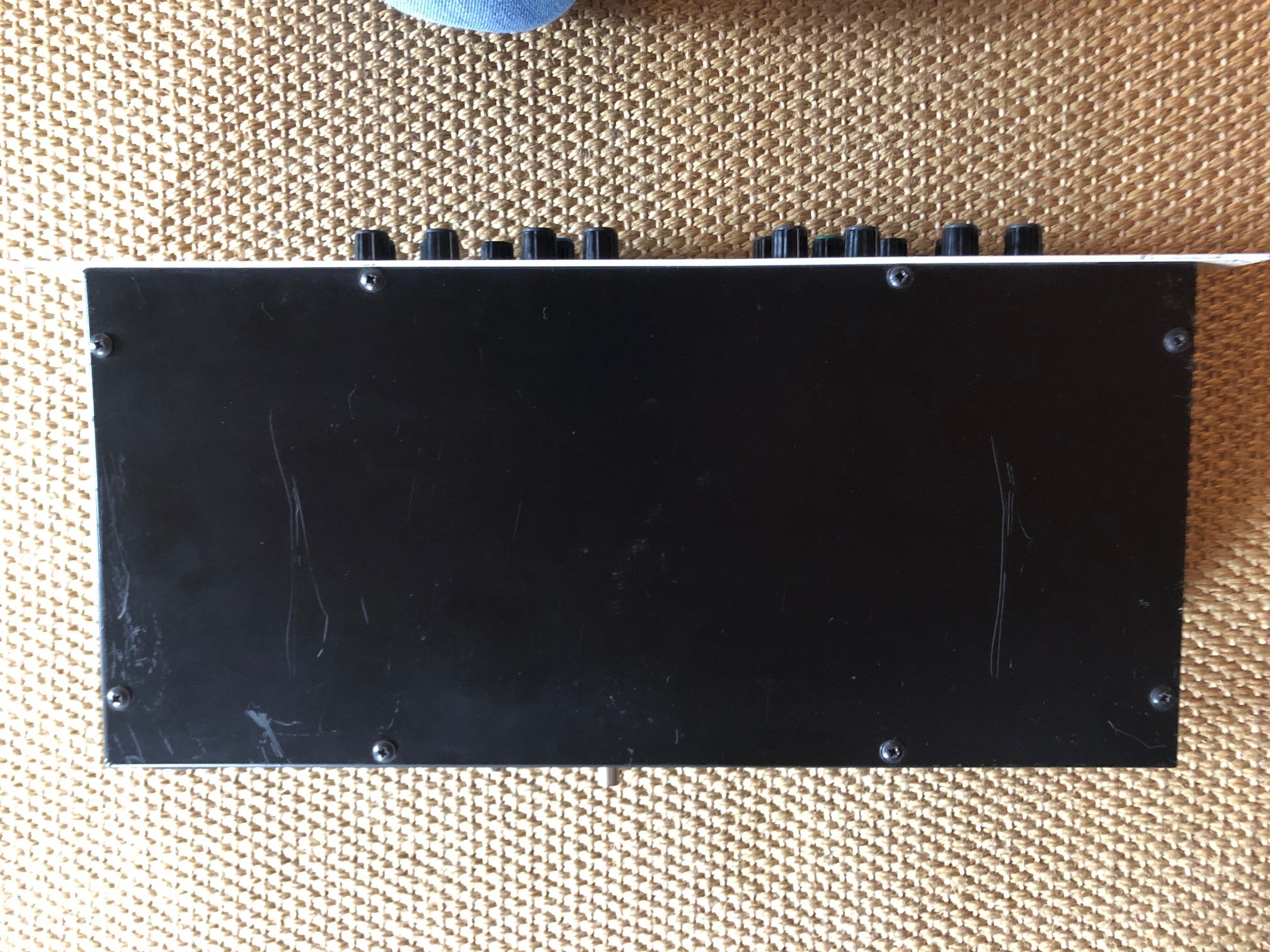 5021 2-Channel Tube Compressor TL Audio - Audiofanzine