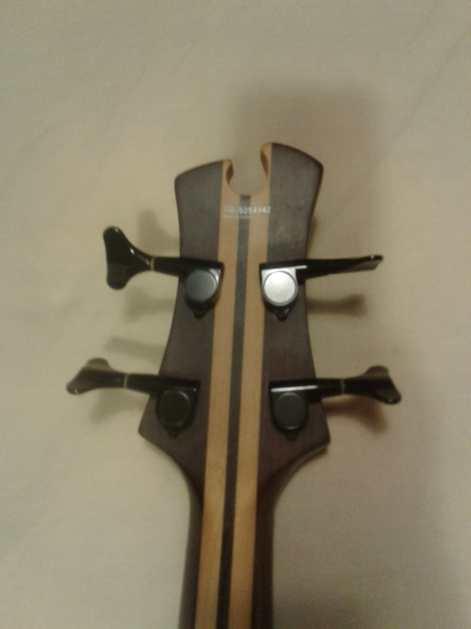 Toby PRO-4 - Tobias Toby PRO-4 - Audiofanzine