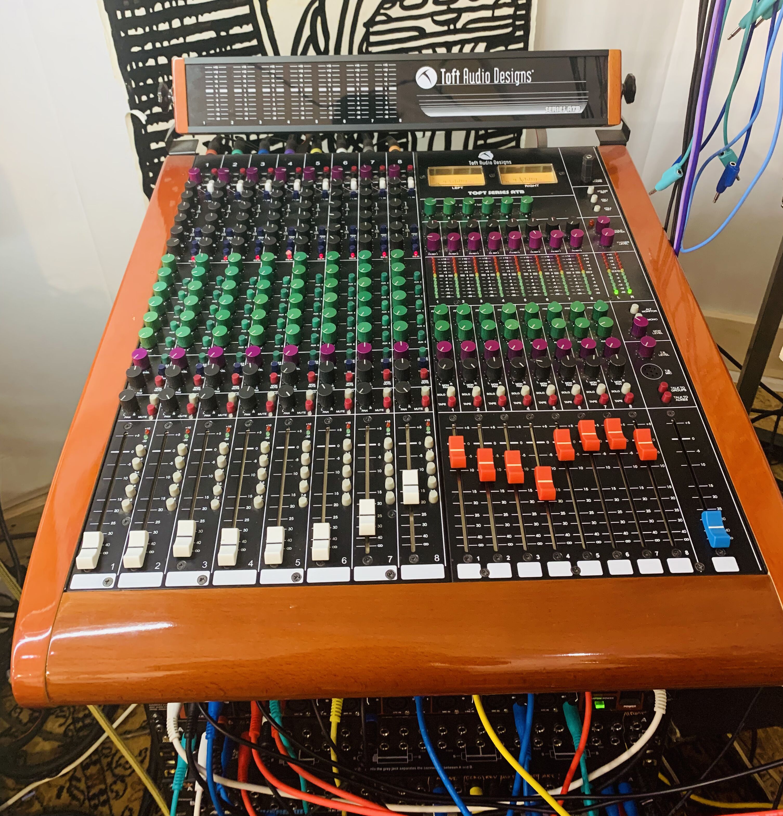 ATB-08M - Toft Audio Designs ATB-08M - Audiofanzine