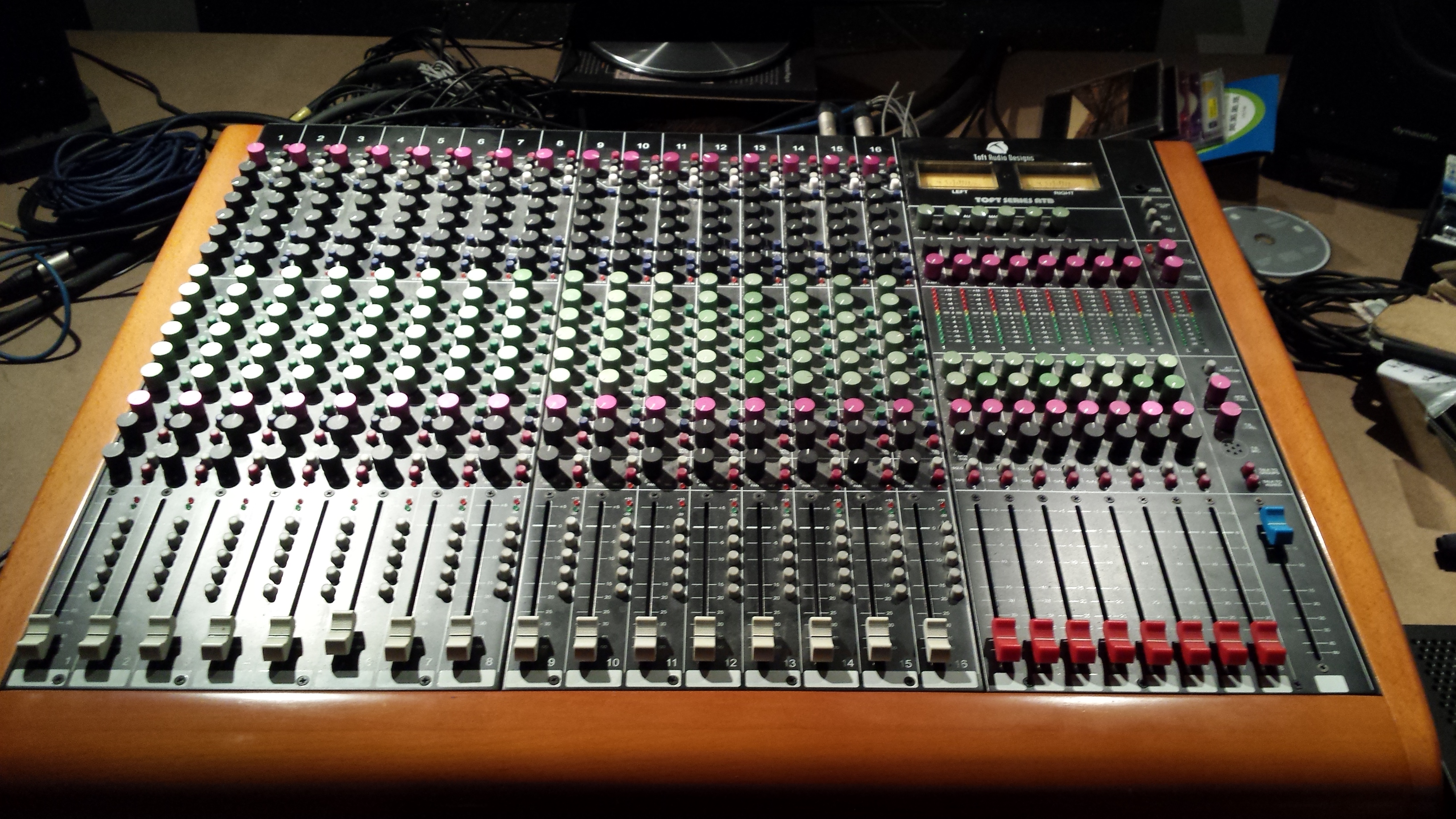 Photo Toft Audio Designs ATB-16 : Toft Audio Designs ATB-16 (41319 ...