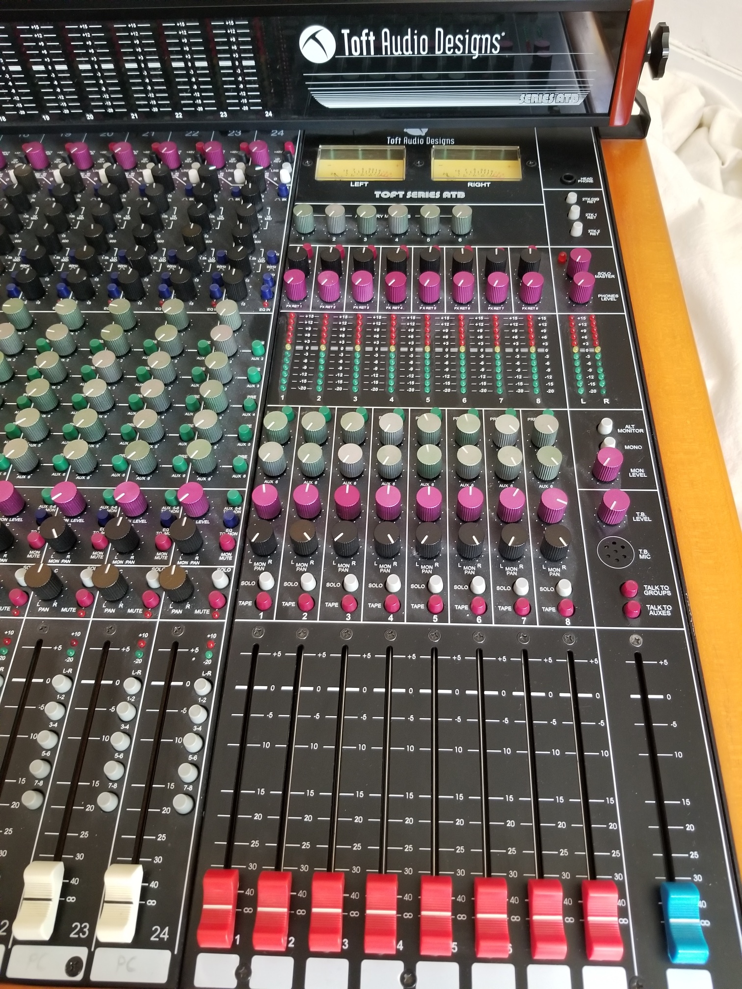 ATB-24 - Toft Audio Designs ATB-24 - Audiofanzine