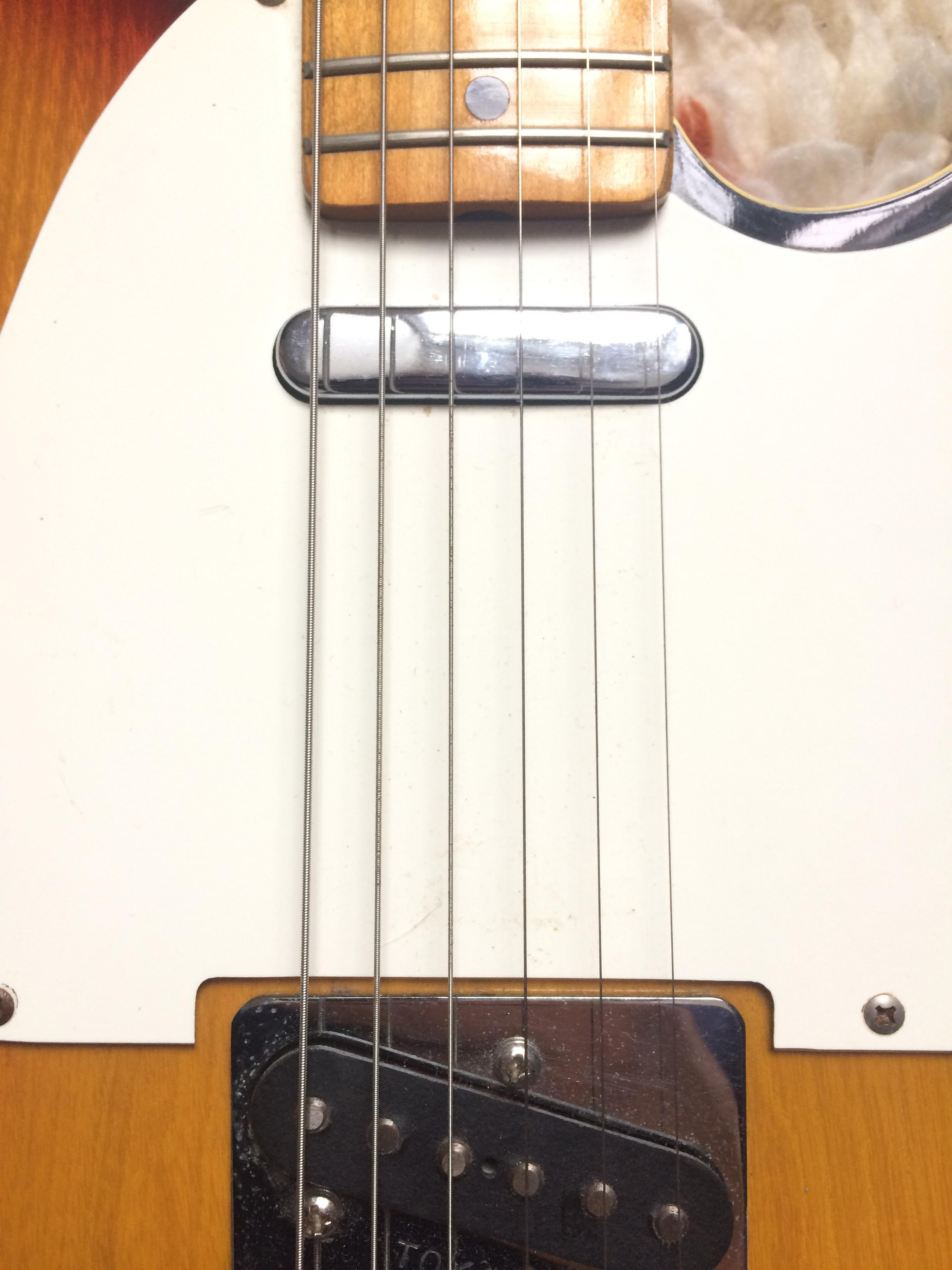 BREEZYSOUND TELECASTER - Tokai BREEZYSOUND TELECASTER - Audiofanzine