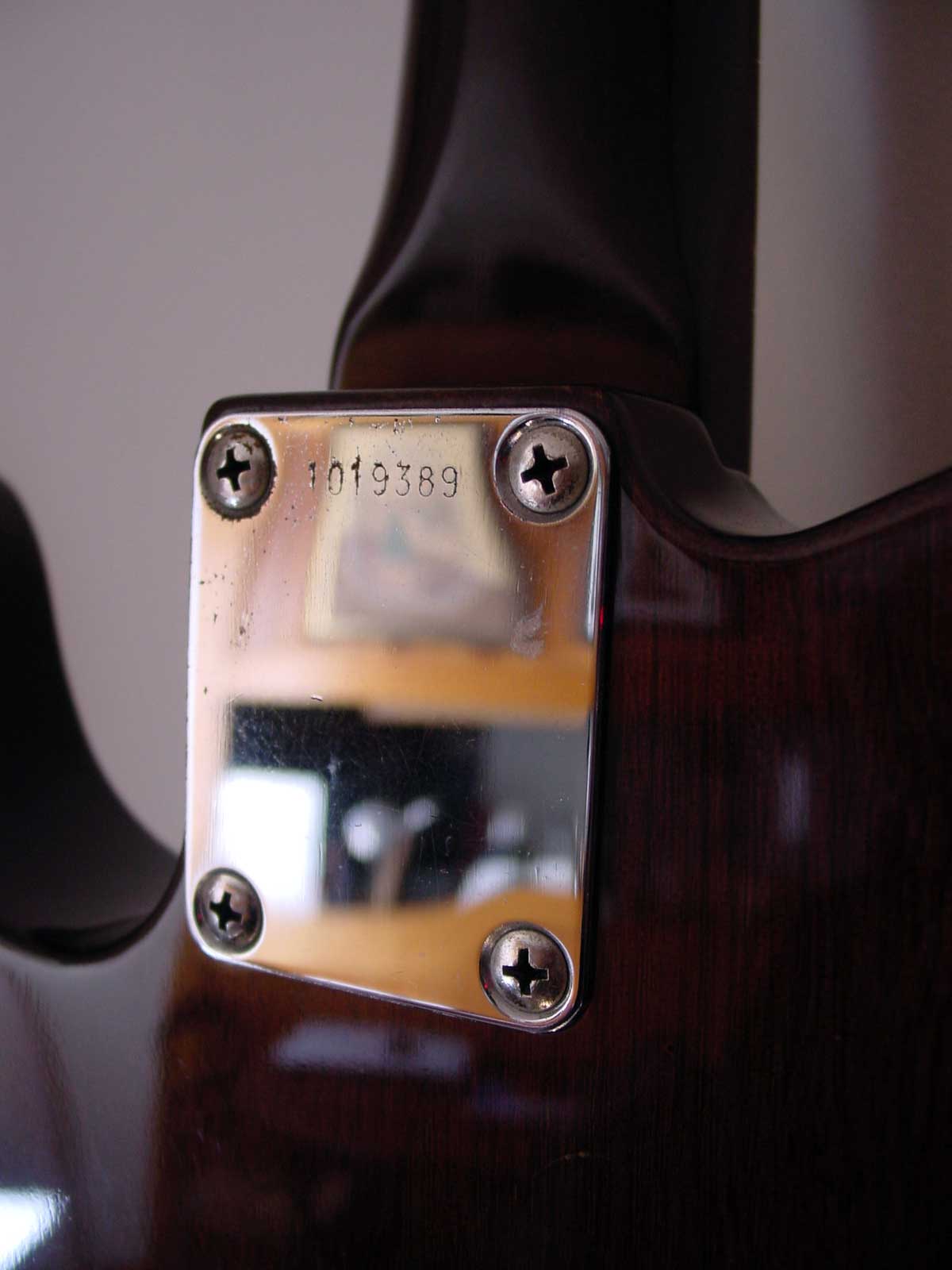 Breezysound Telecaster - Tokai Breezysound Telecaster - Audiofanzine