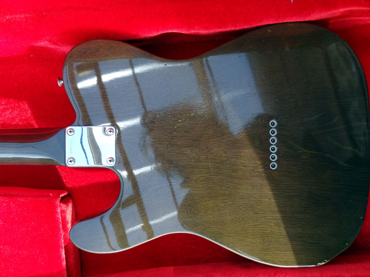 Breezysound Telecaster - Tokai Breezysound Telecaster - Audiofanzine