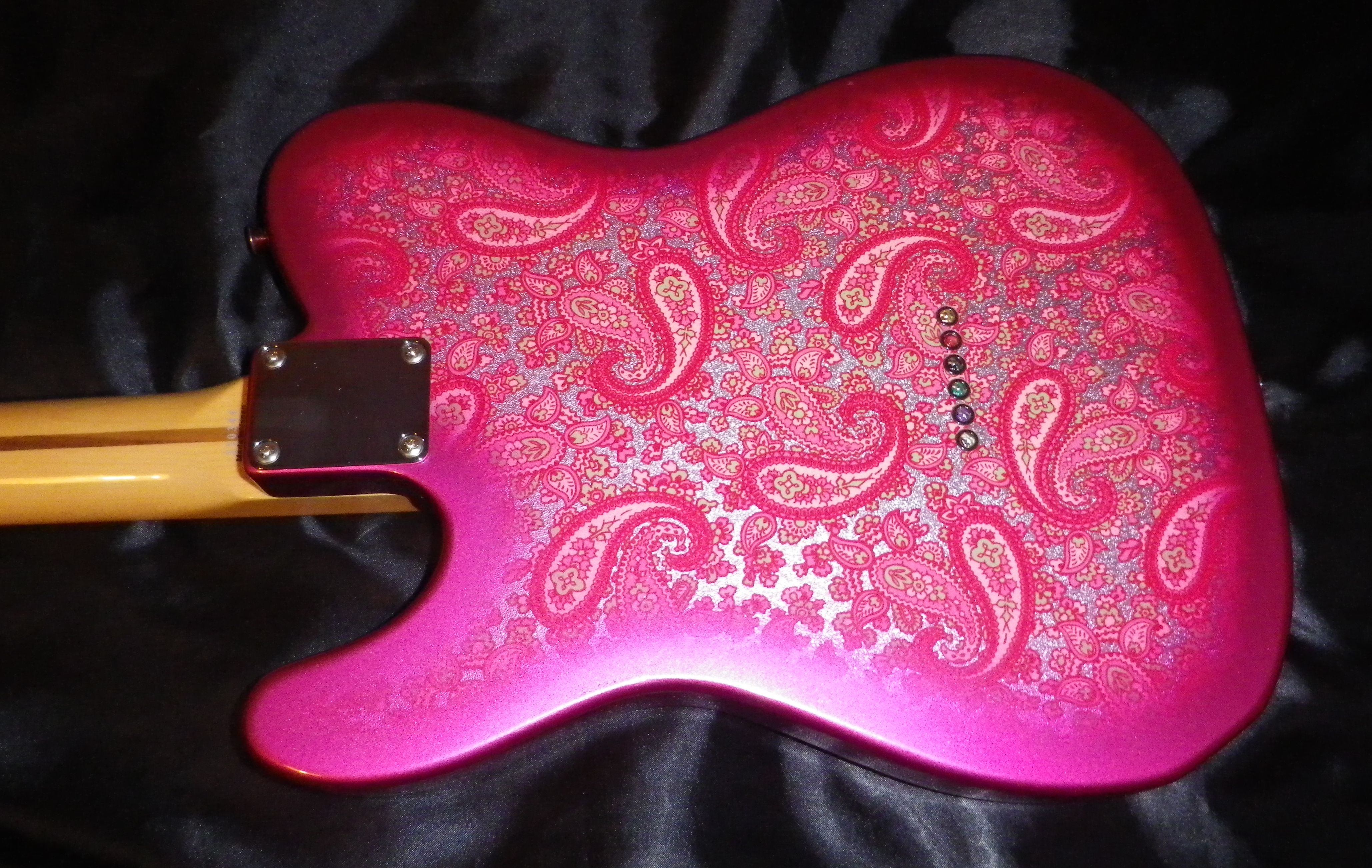 Breezysound Telecaster - Tokai Breezysound Telecaster - Audiofanzine