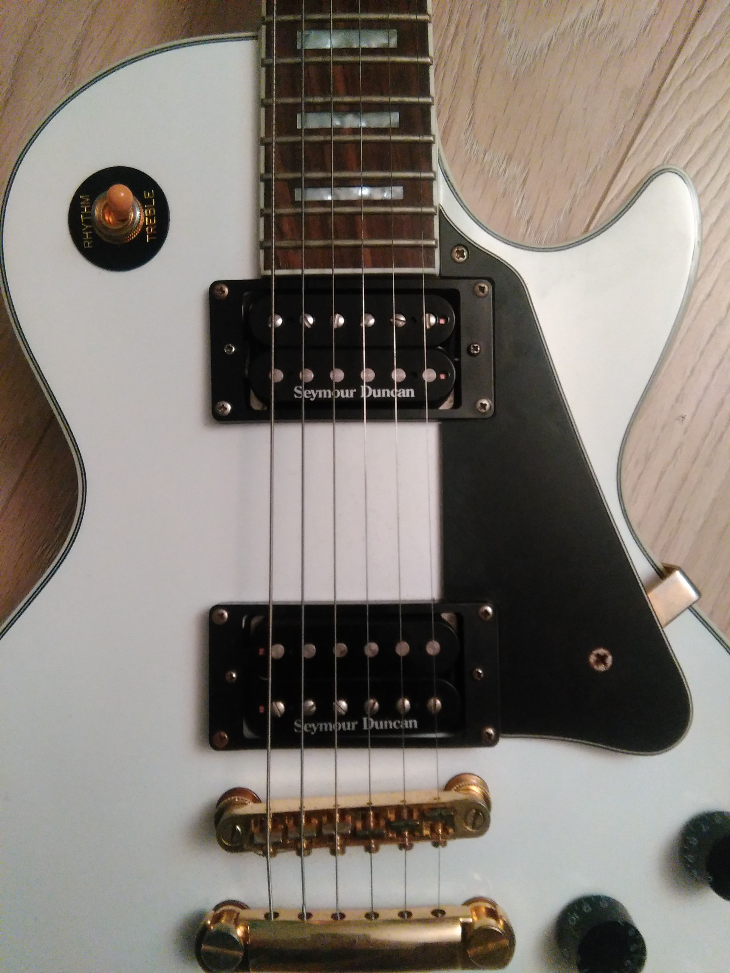 LP LIMITED EDITION - Tokai LP Limited Edition - Audiofanzine