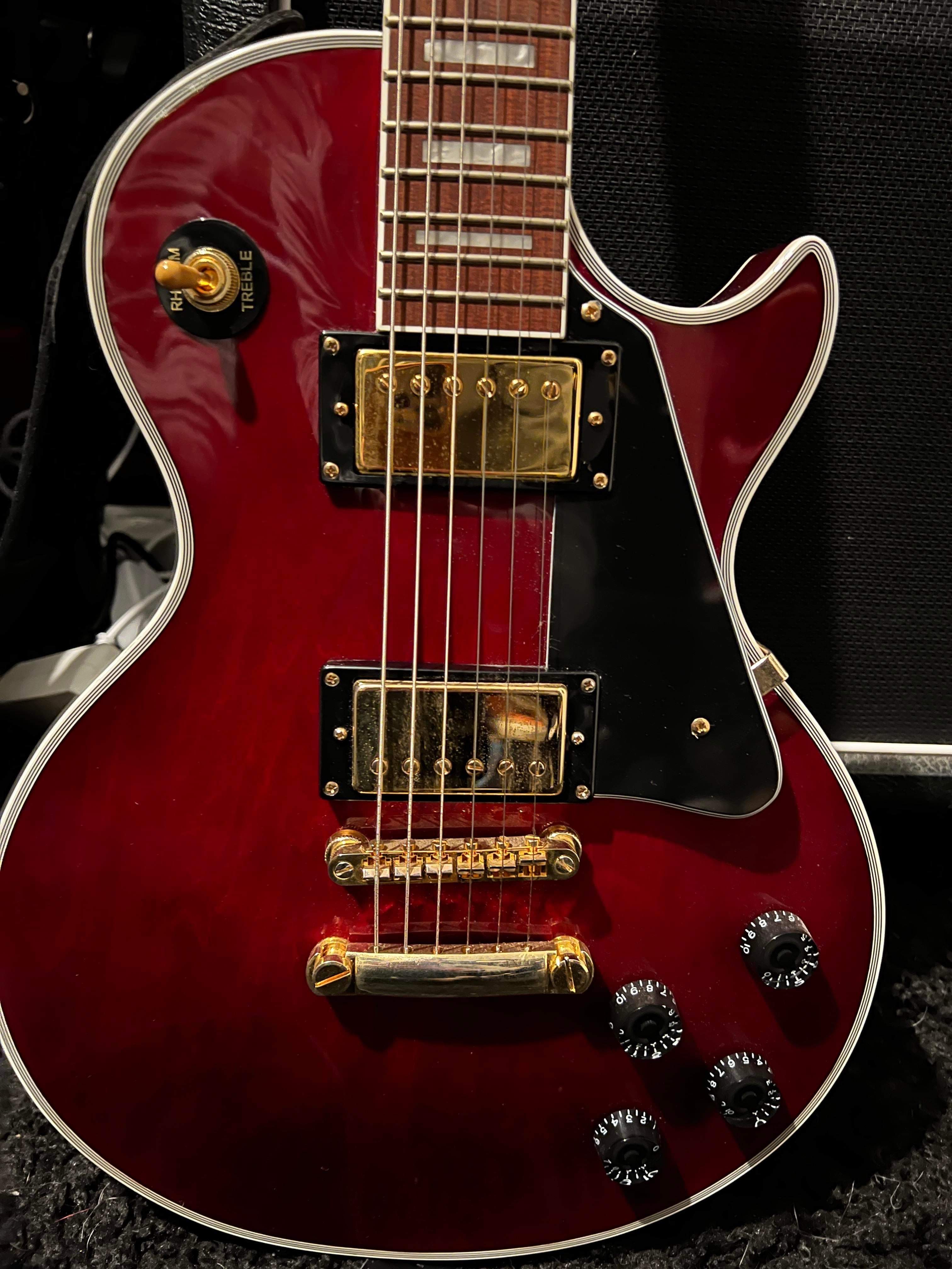 LP Limited Edition - Tokai LP Limited Edition - Audiofanzine