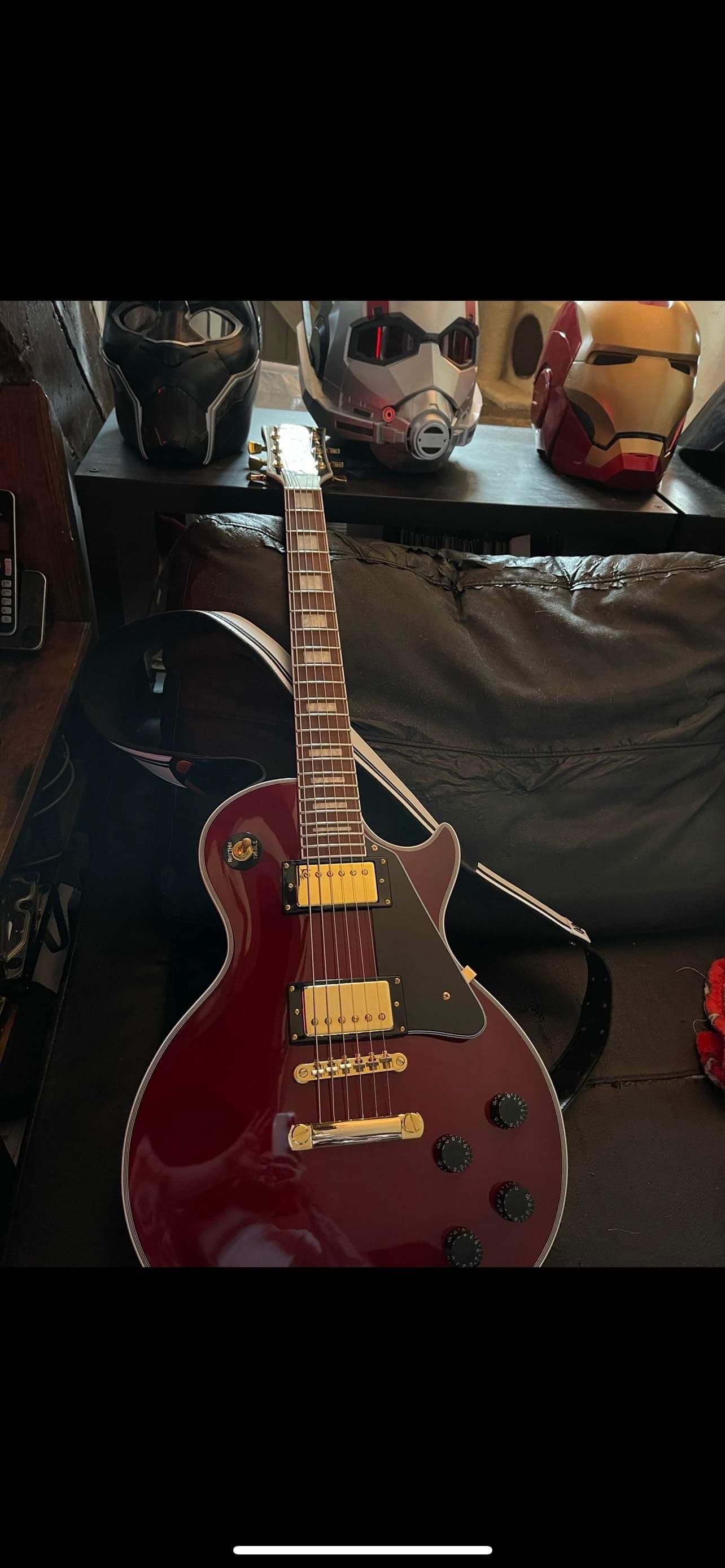 LP Limited Edition - Tokai LP Limited Edition - Audiofanzine