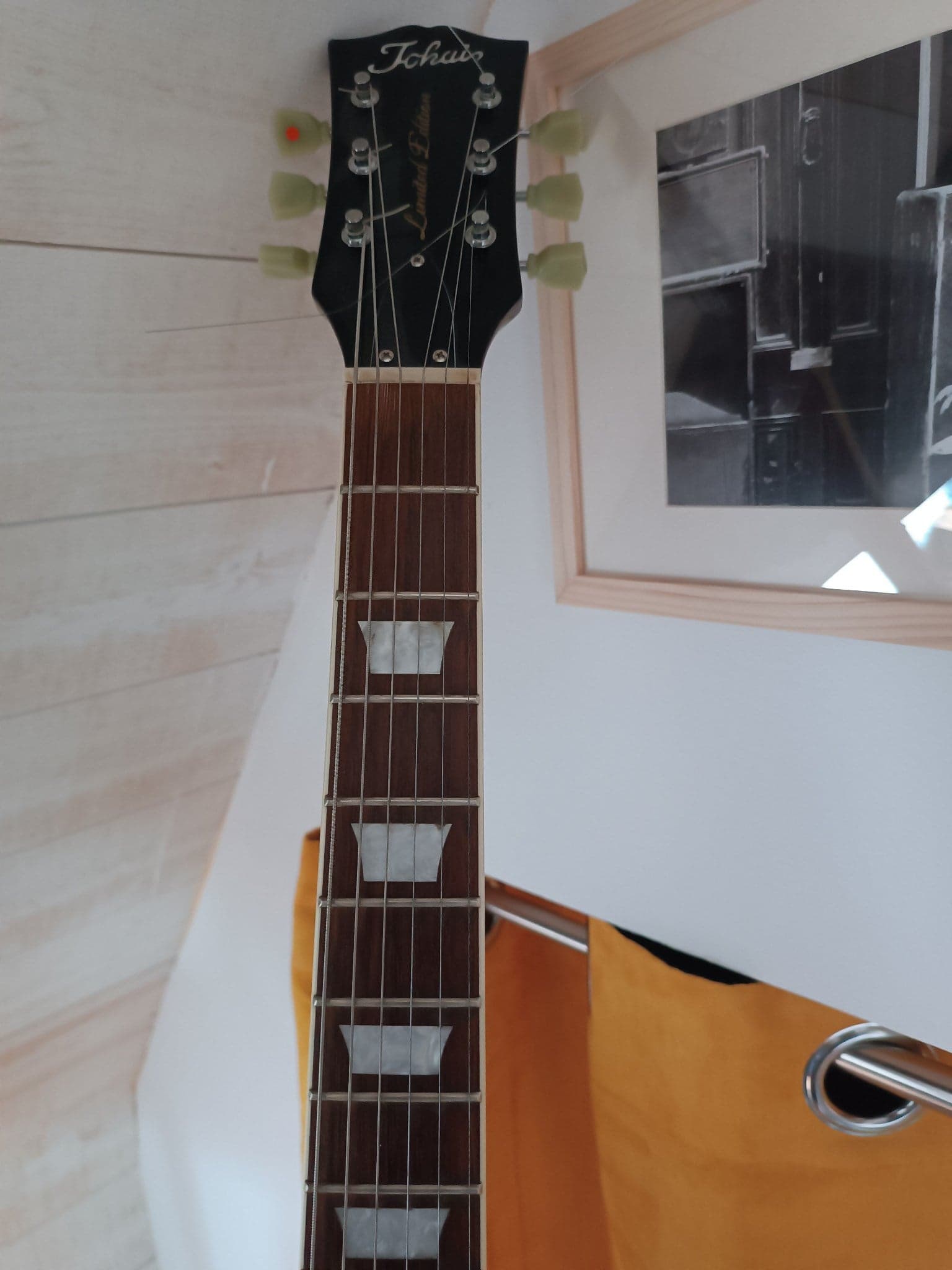 LP Limited Edition - Tokai LP Limited Edition - Audiofanzine