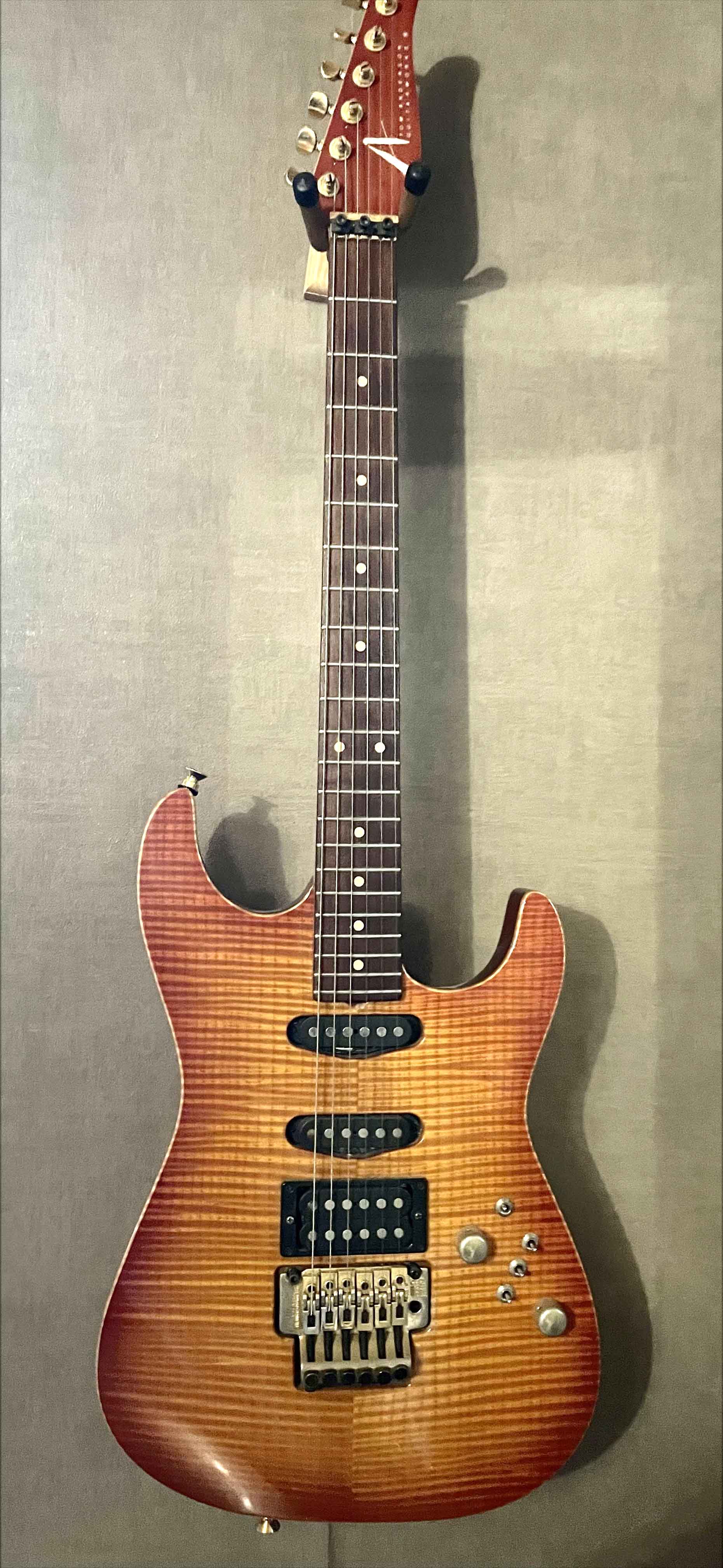 Drop Top - Tom Anderson Drop Top - Audiofanzine