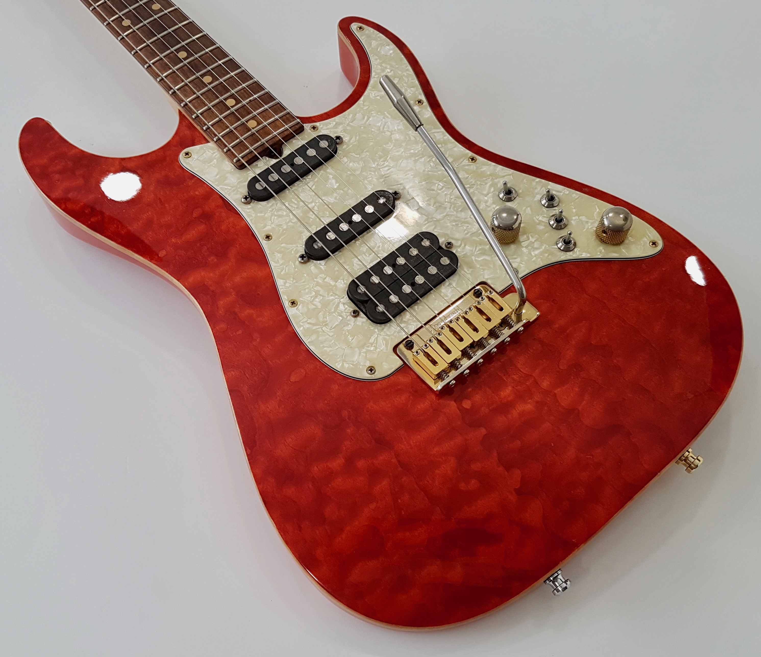 Drop Top Classic - Tom Anderson Drop Top Classic - Audiofanzine