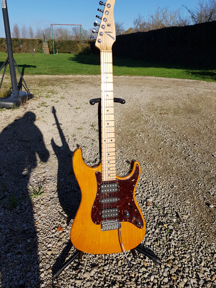 The Classic - Tom Anderson The Classic - Audiofanzine