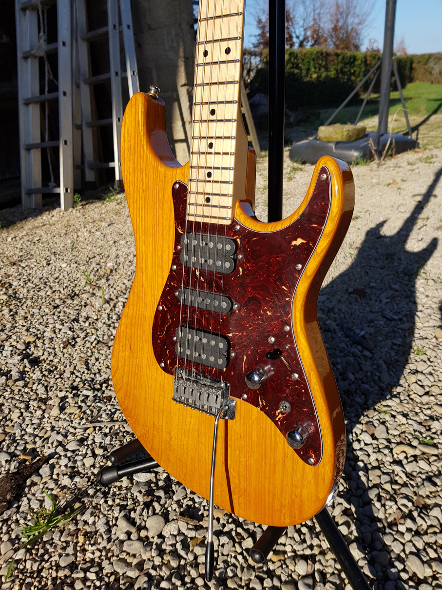 The Classic - Tom Anderson The Classic - Audiofanzine