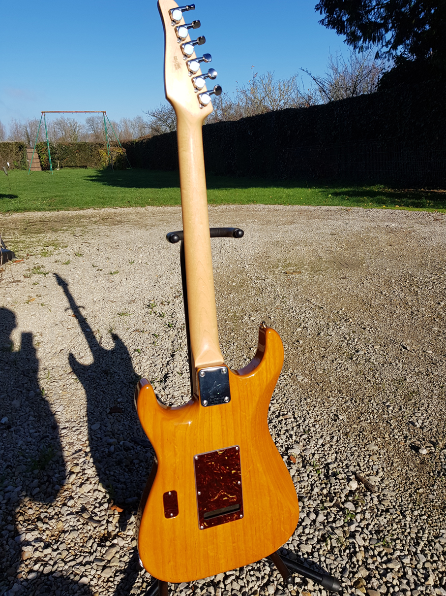 The Classic - Tom Anderson The Classic - Audiofanzine