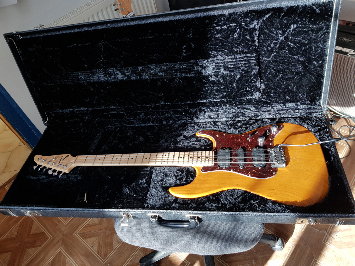 The Classic - Tom Anderson The Classic - Audiofanzine