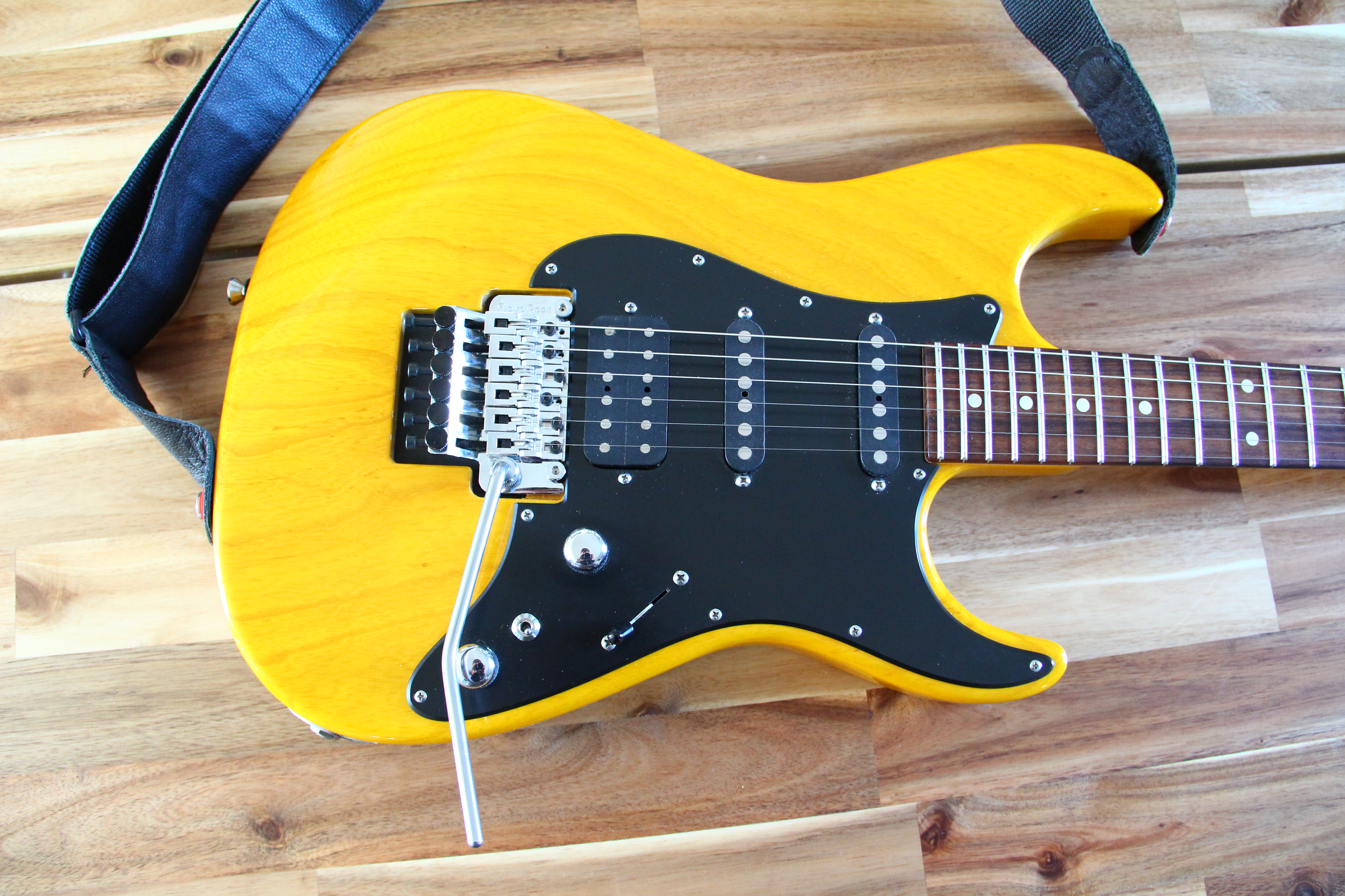 The Classic - Tom Anderson The Classic - Audiofanzine