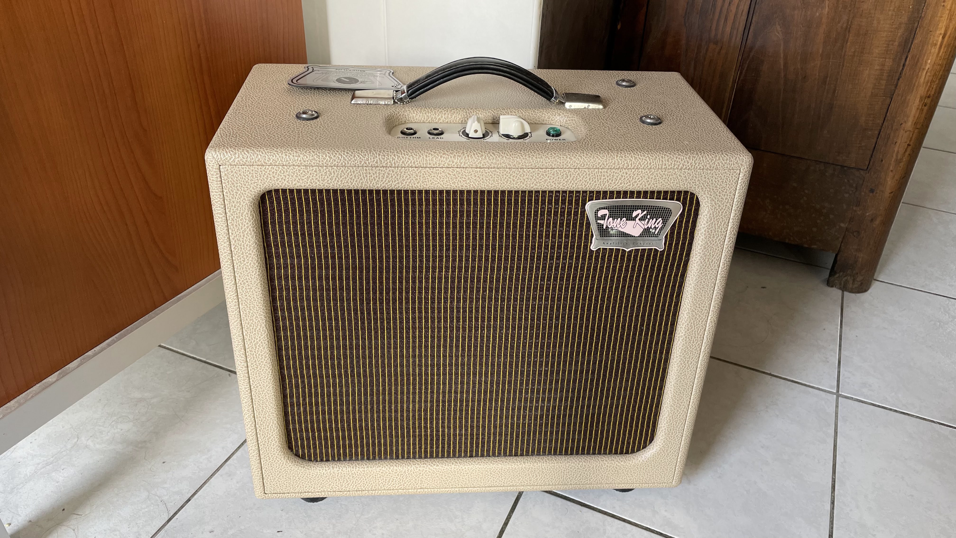 Gremlin - Tone King Gremlin - Audiofanzine