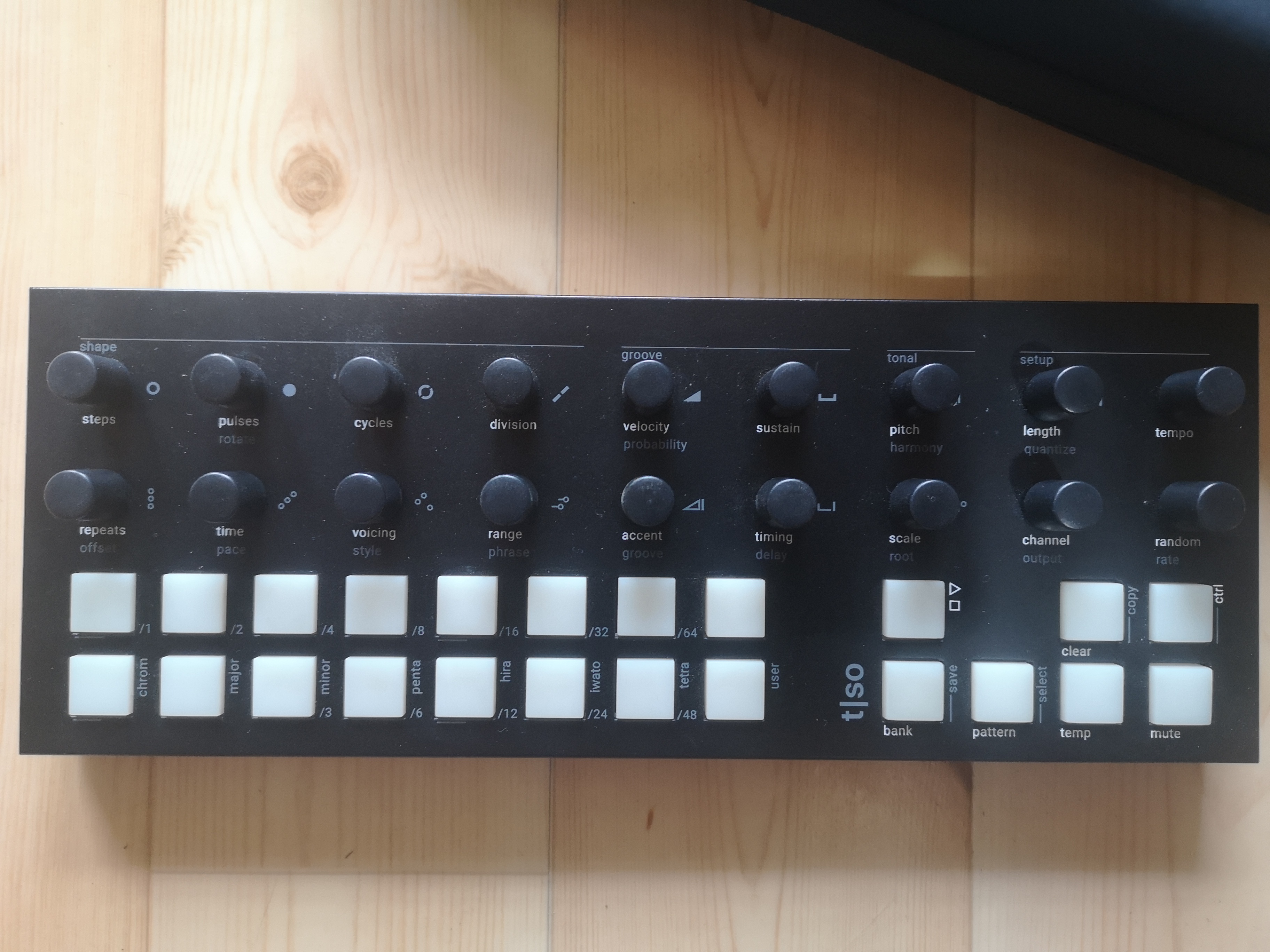 T-1 - Torso Electronics T-1 - Audiofanzine