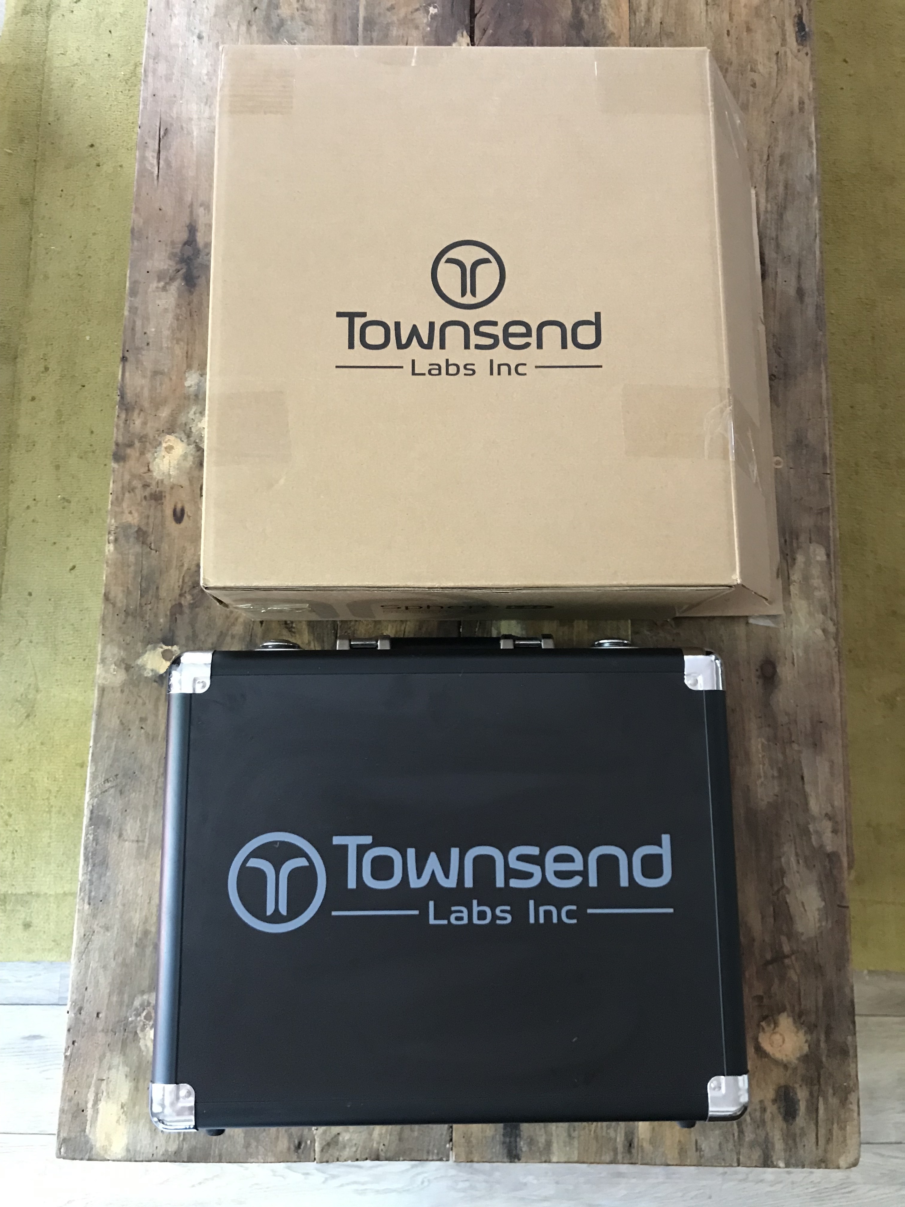 Sphere L22 - Townsend Labs Sphere L22 - Audiofanzine