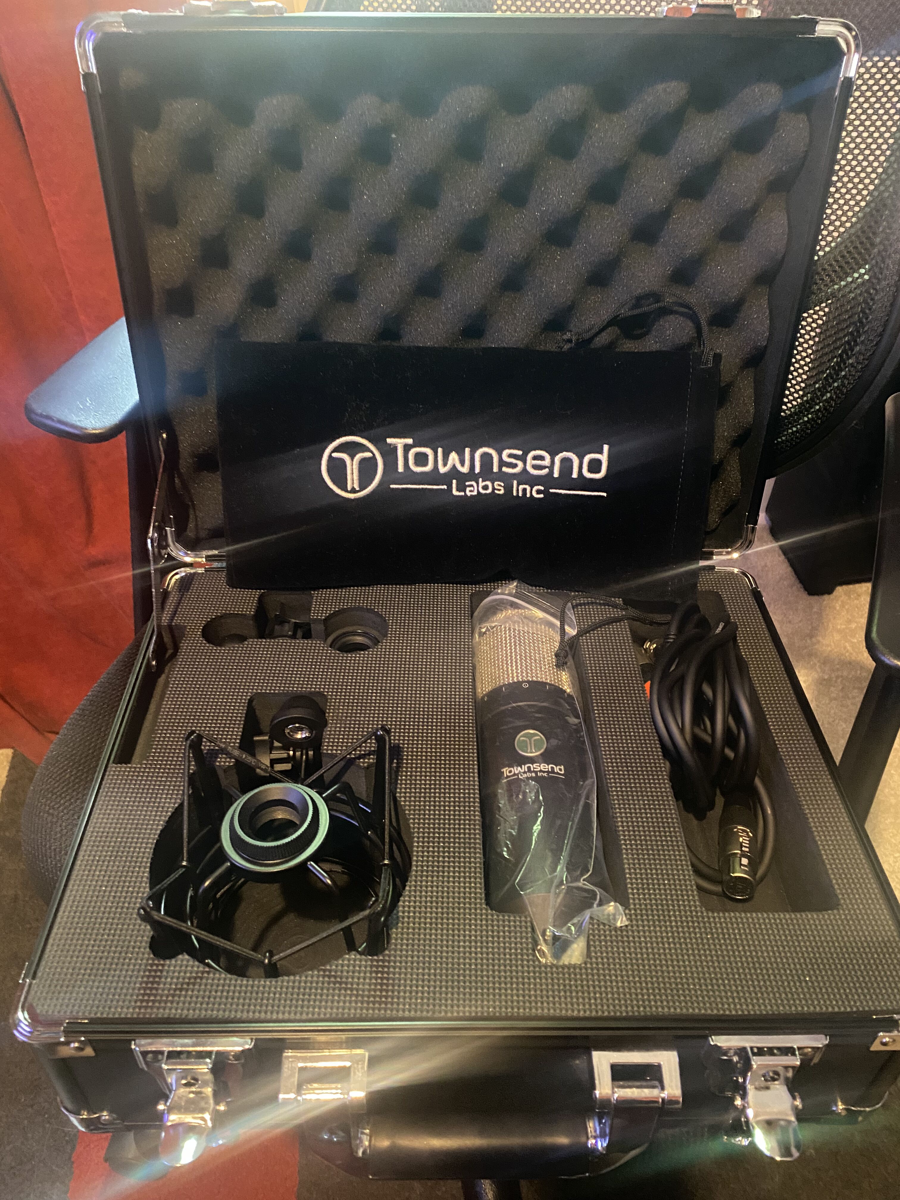 Sphere L22 - Townsend Labs Sphere L22 - Audiofanzine