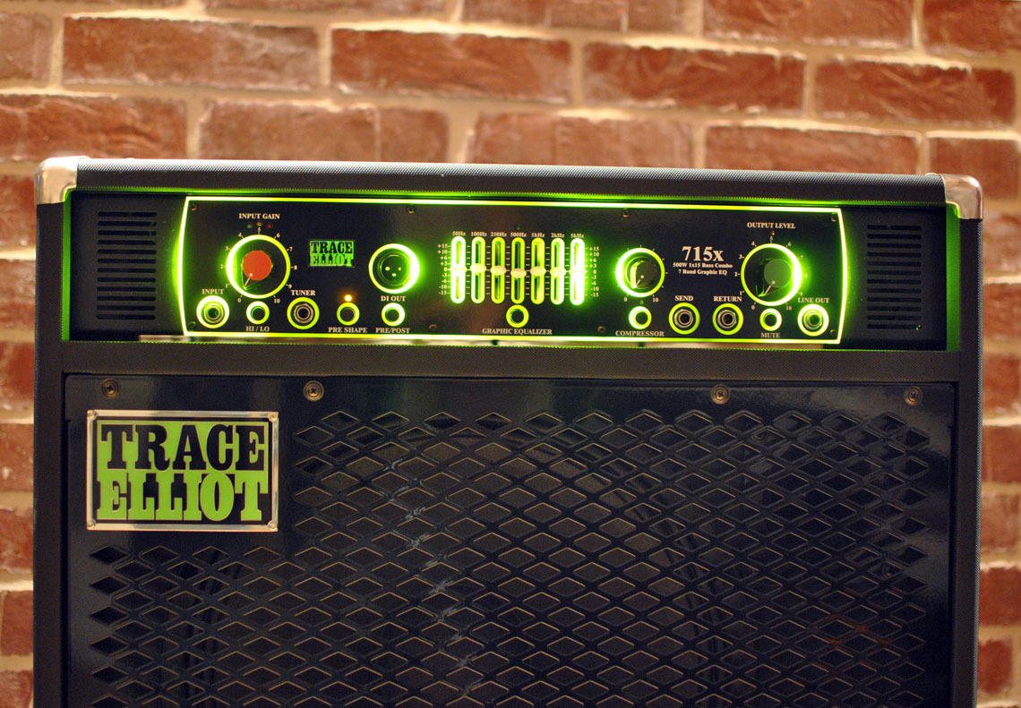 Trace Elliot 715X image (#146744) - Audiofanzine