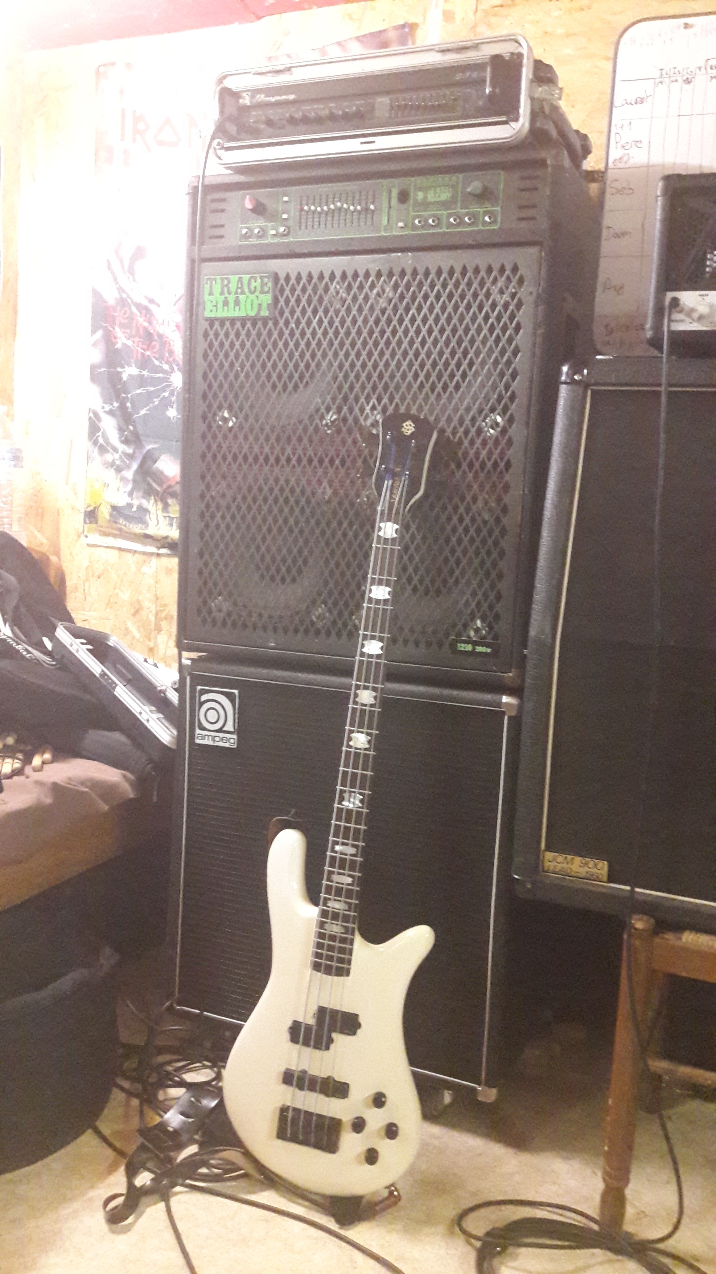 GP12 - Trace Elliot GP12 - Audiofanzine