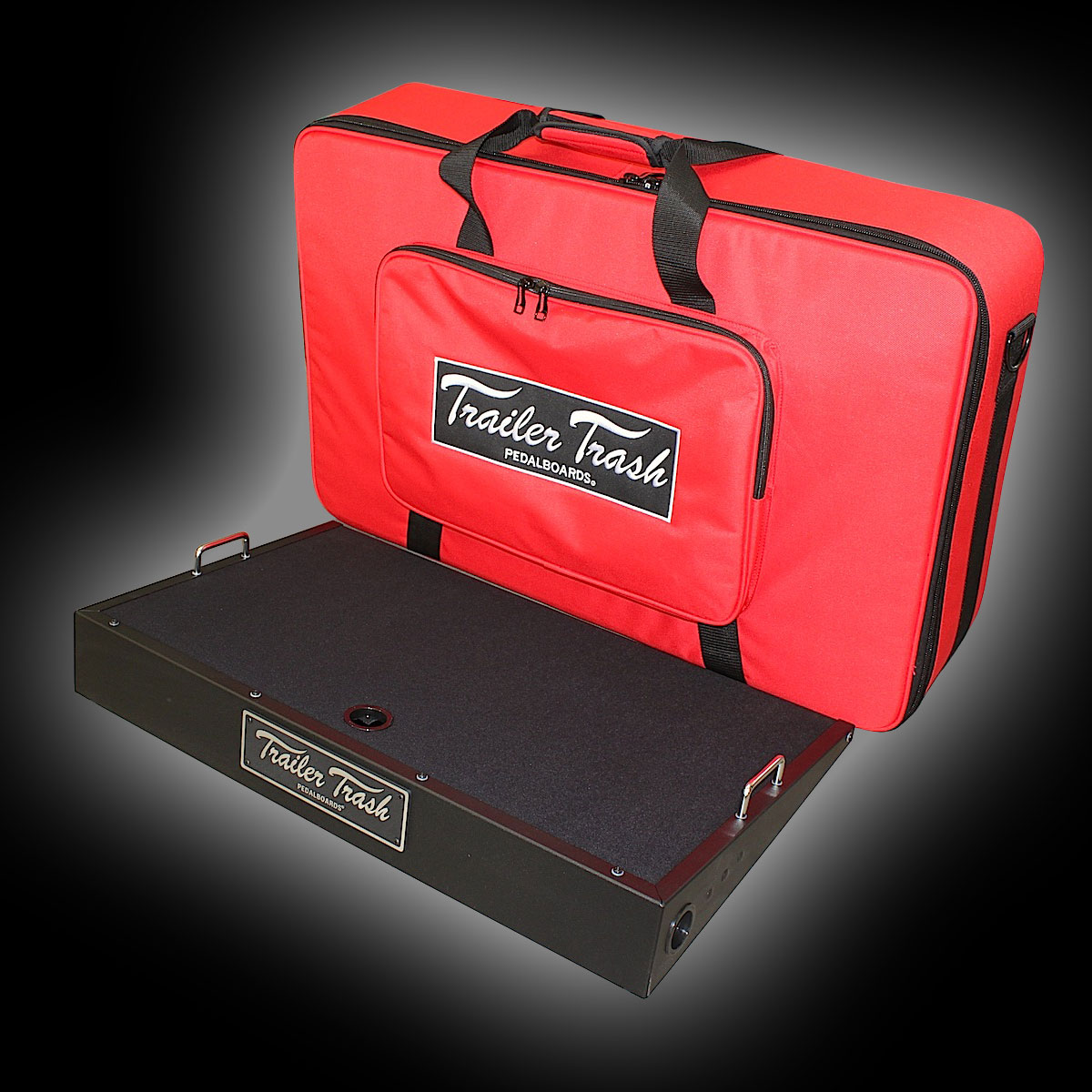 Trailer Trash Pedal Boards