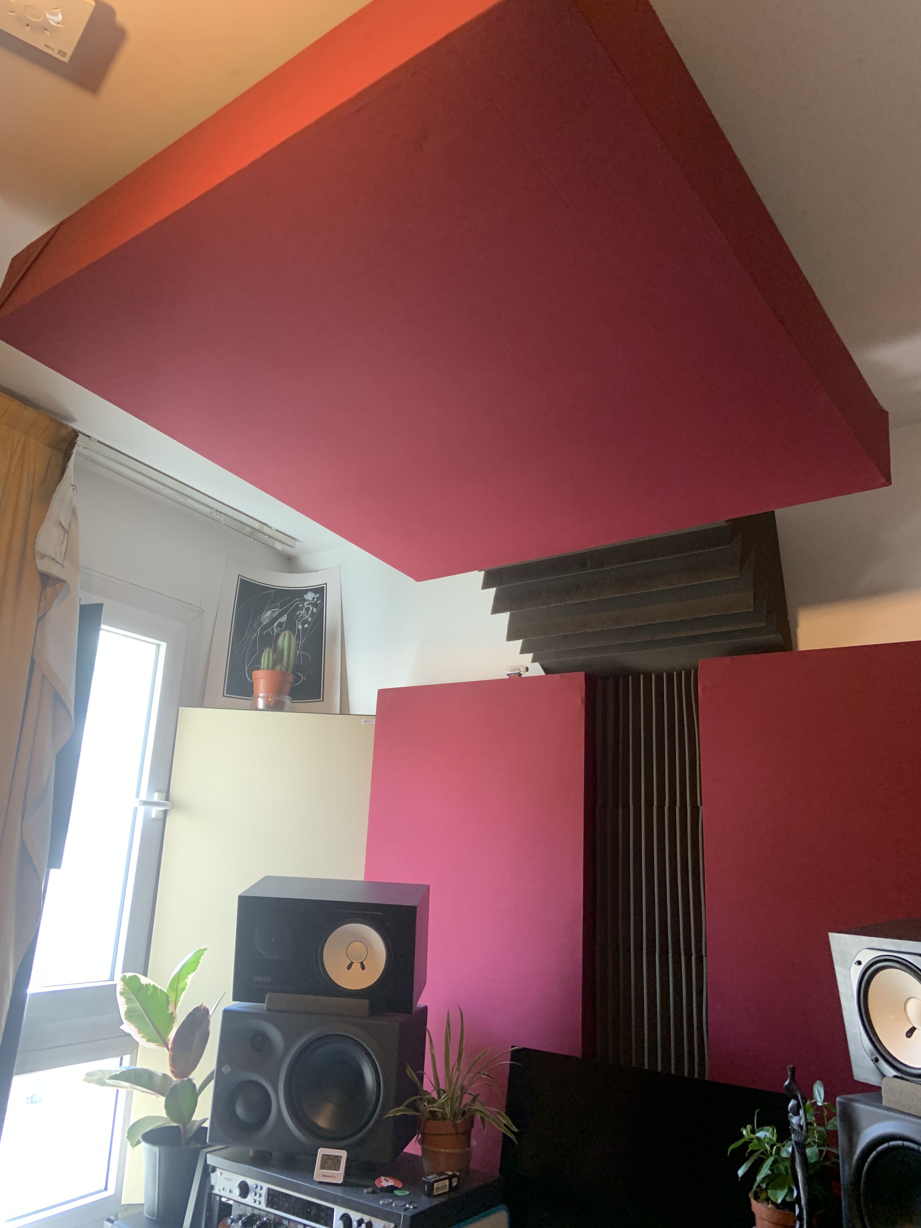 Panneaux Acoustiques / Traitement Acoustique (Ile-de-France) - Audiofanzine