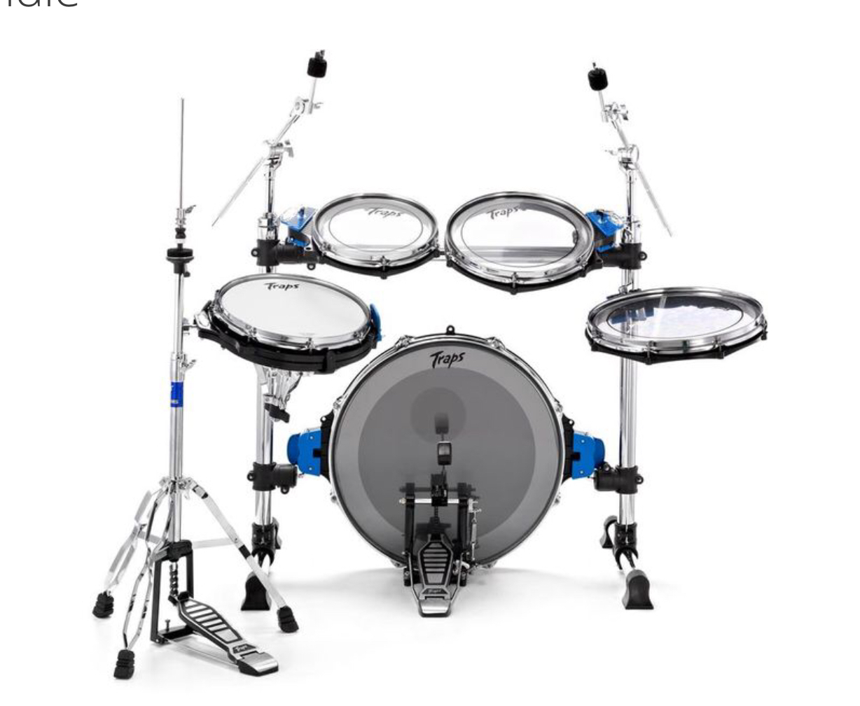 A400 - Traps Drums A400 - Audiofanzine