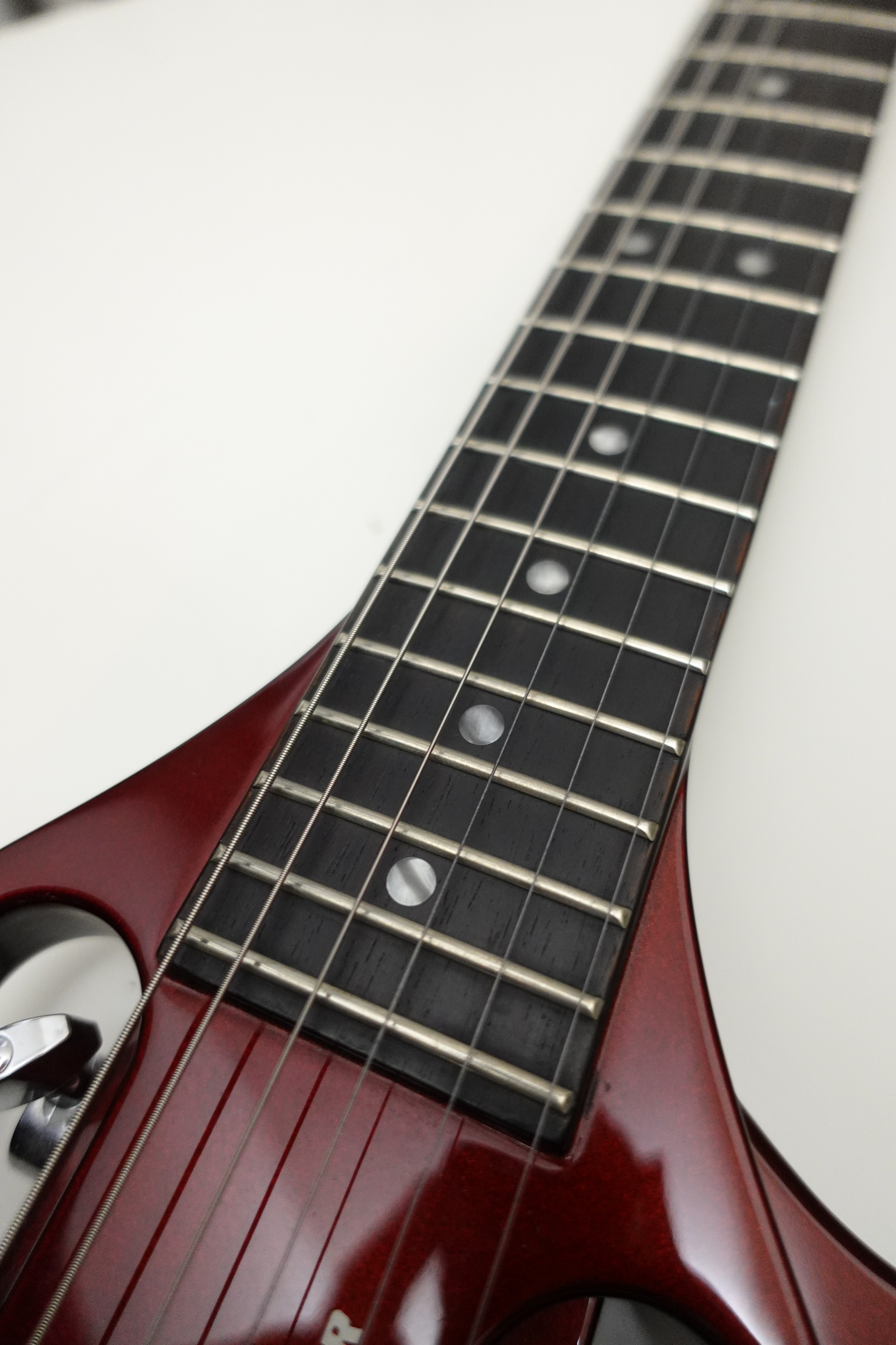 Speedster - Traveler Guitar Speedster - Audiofanzine