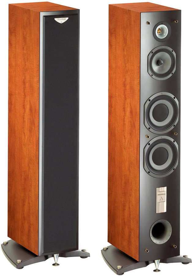 ANTAL EX - Triangle Antal EX - Audiofanzine