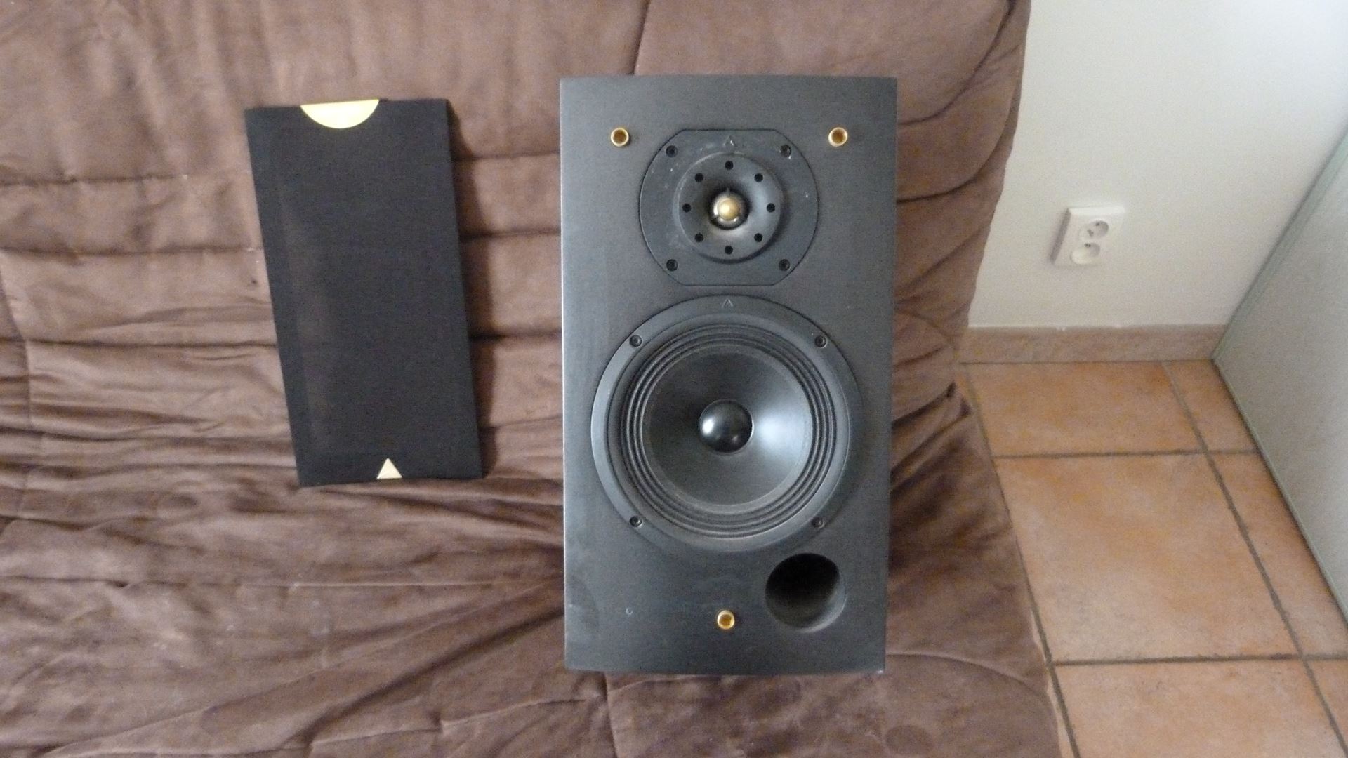 Comete 202 - Triangle Comete 202 - Audiofanzine