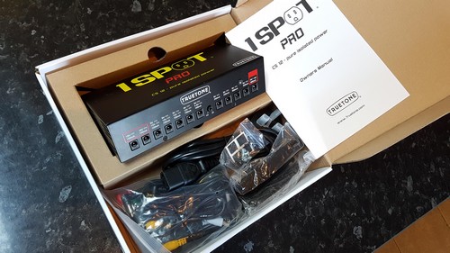 1 Spot Pro CS12 - Truetone 1 Spot Pro CS12 - Audiofanzine