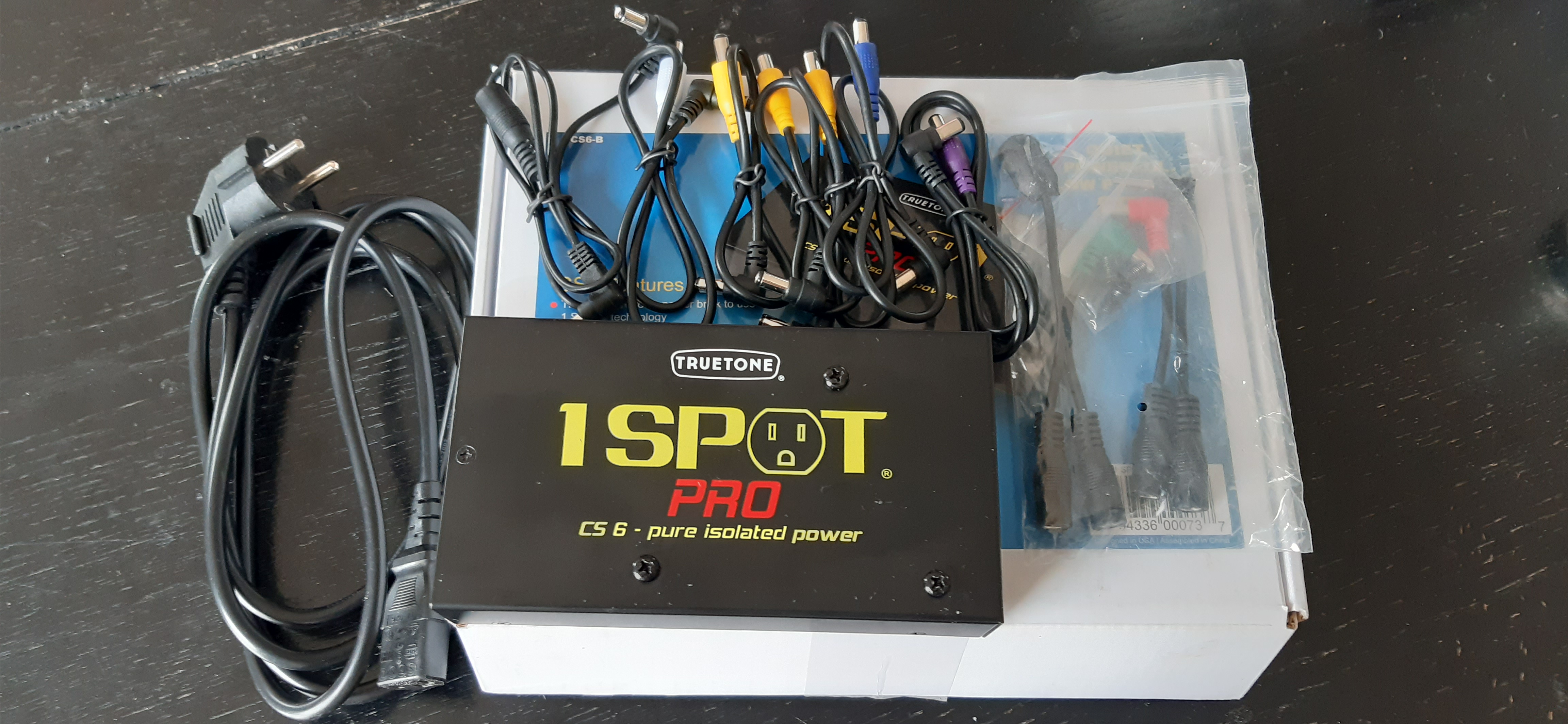 1 Spot Pro CS6 - Truetone 1 Spot Pro CS6 - Audiofanzine