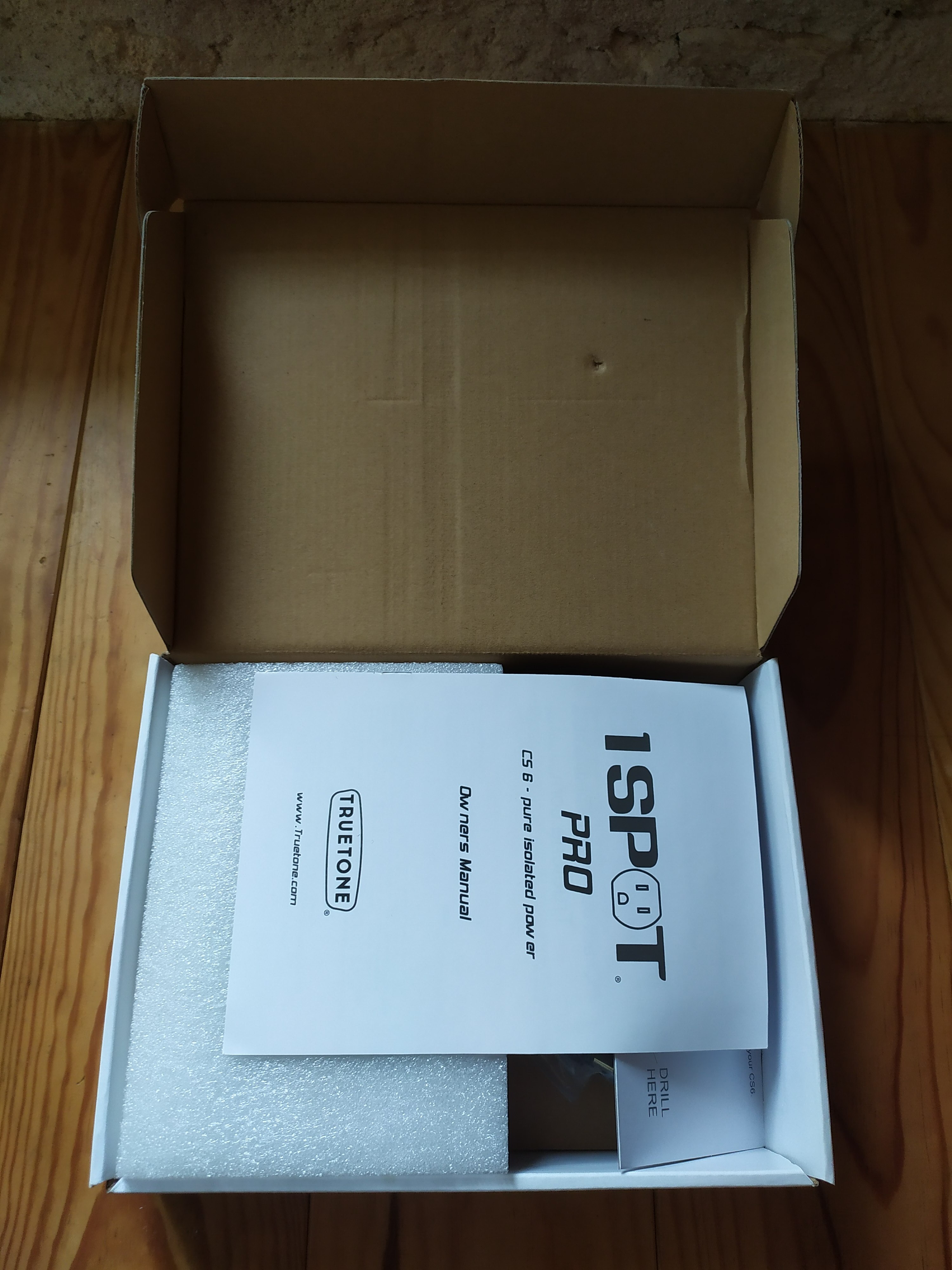 1 Spot Pro CS6 - Truetone 1 Spot Pro CS6 - Audiofanzine