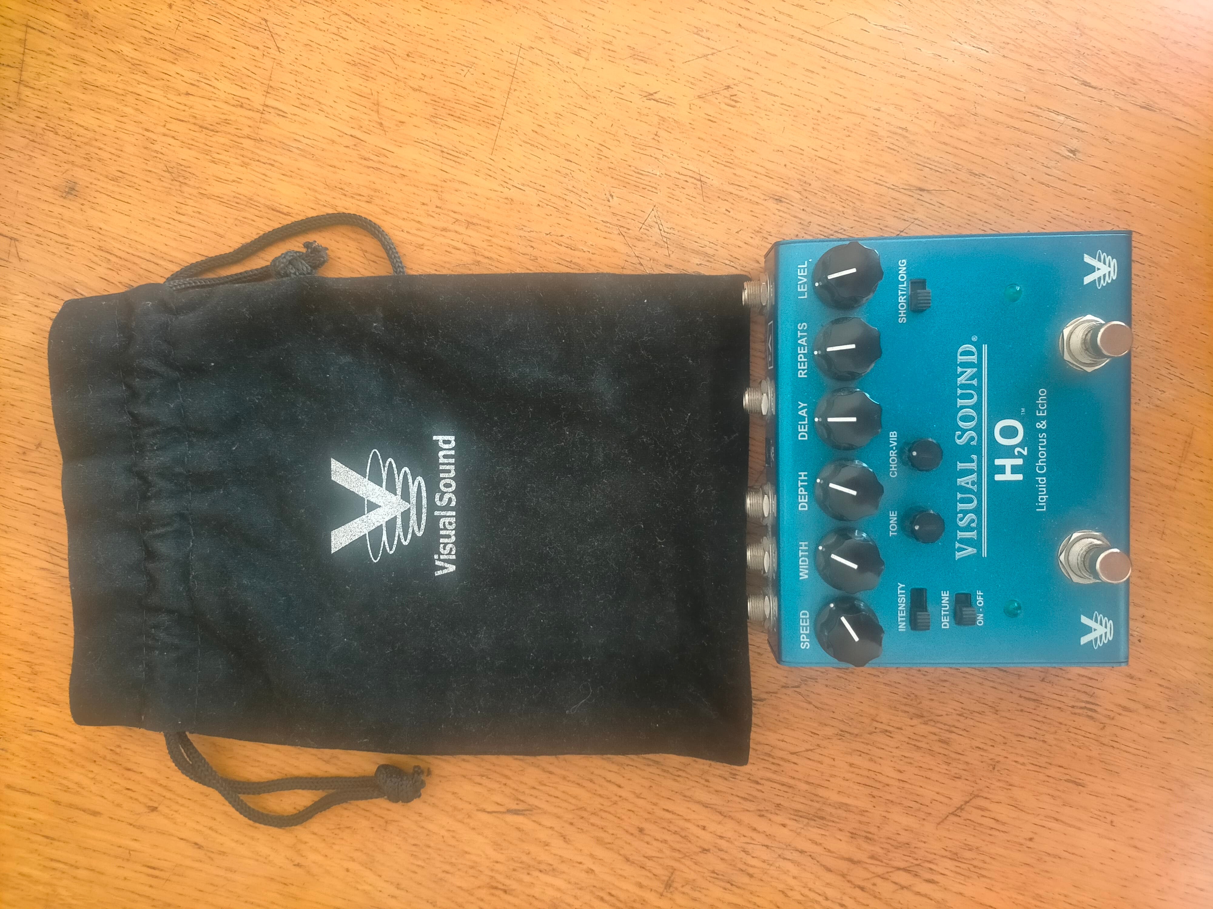 H2O V3 - Truetone H2O V3 - Audiofanzine