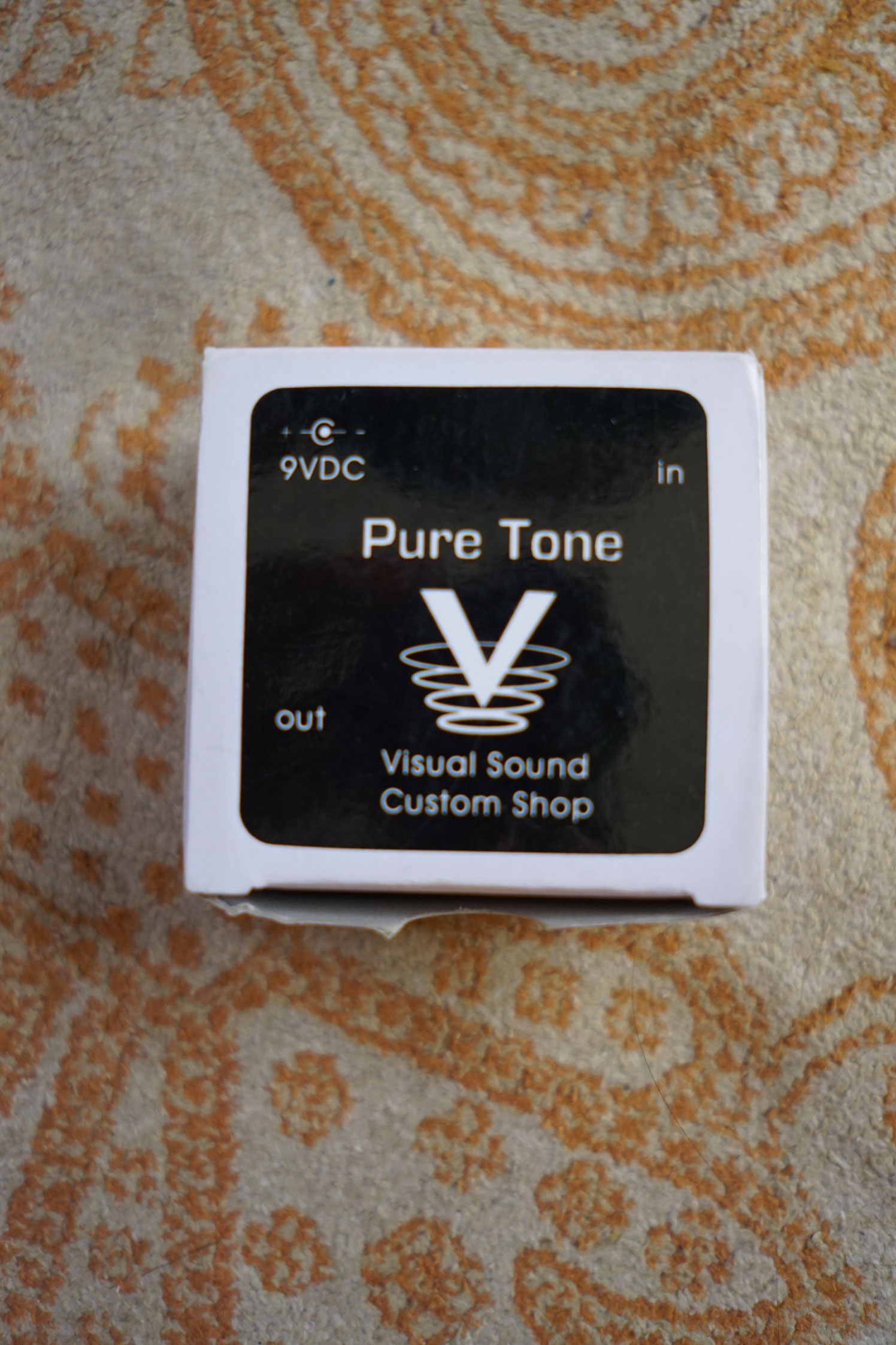 PURE TONE - Truetone Pure Tone - Audiofanzine