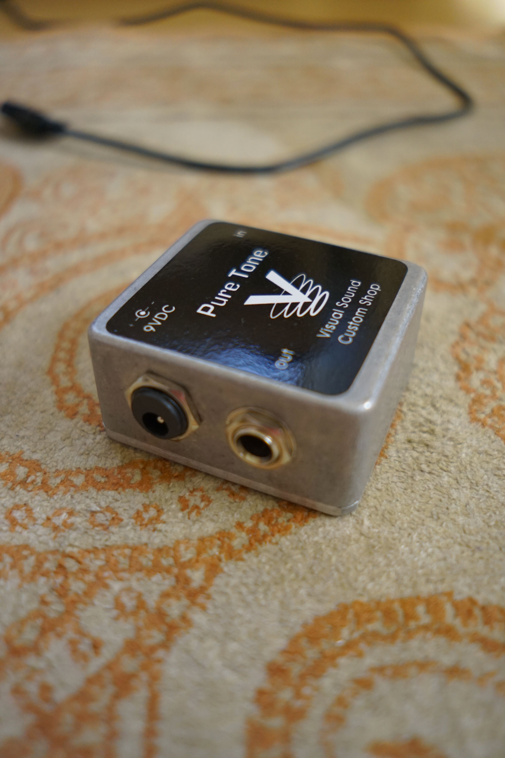 Truetone Pure Tone image (#1800045) - Audiofanzine