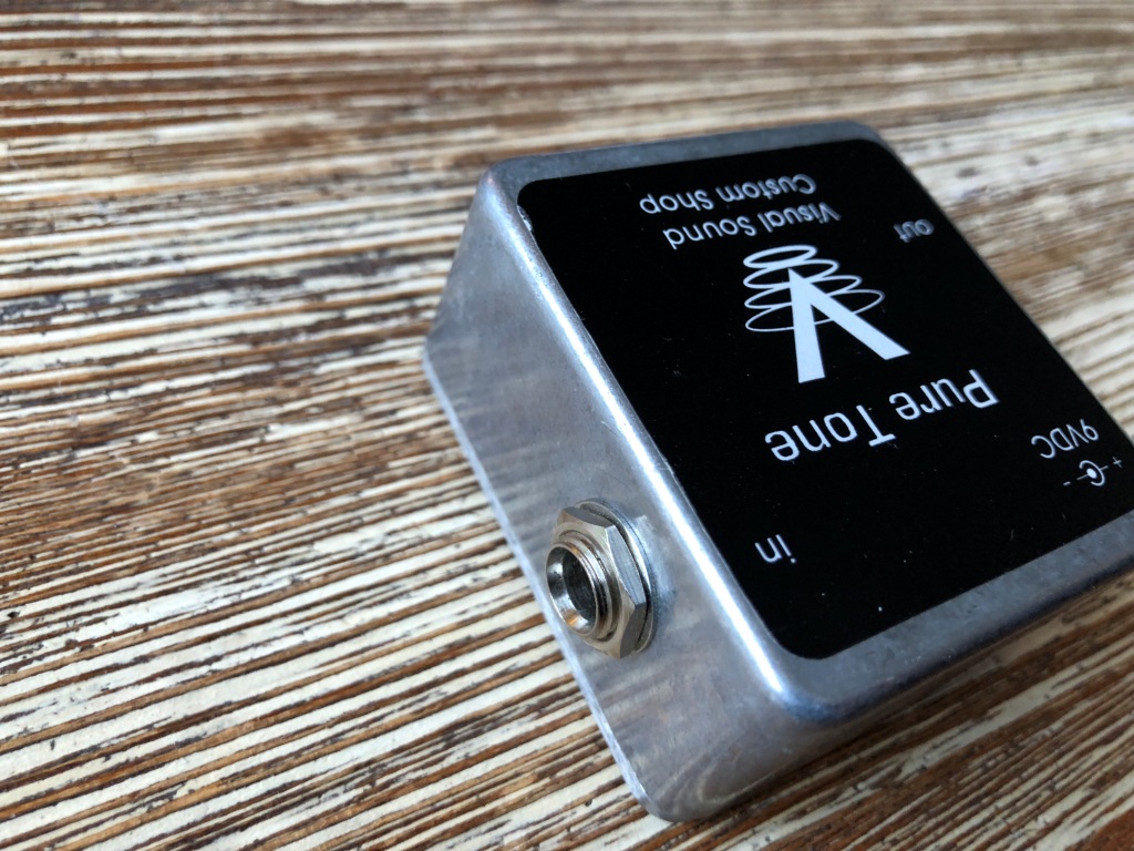 PURE TONE - Truetone Pure Tone - Audiofanzine