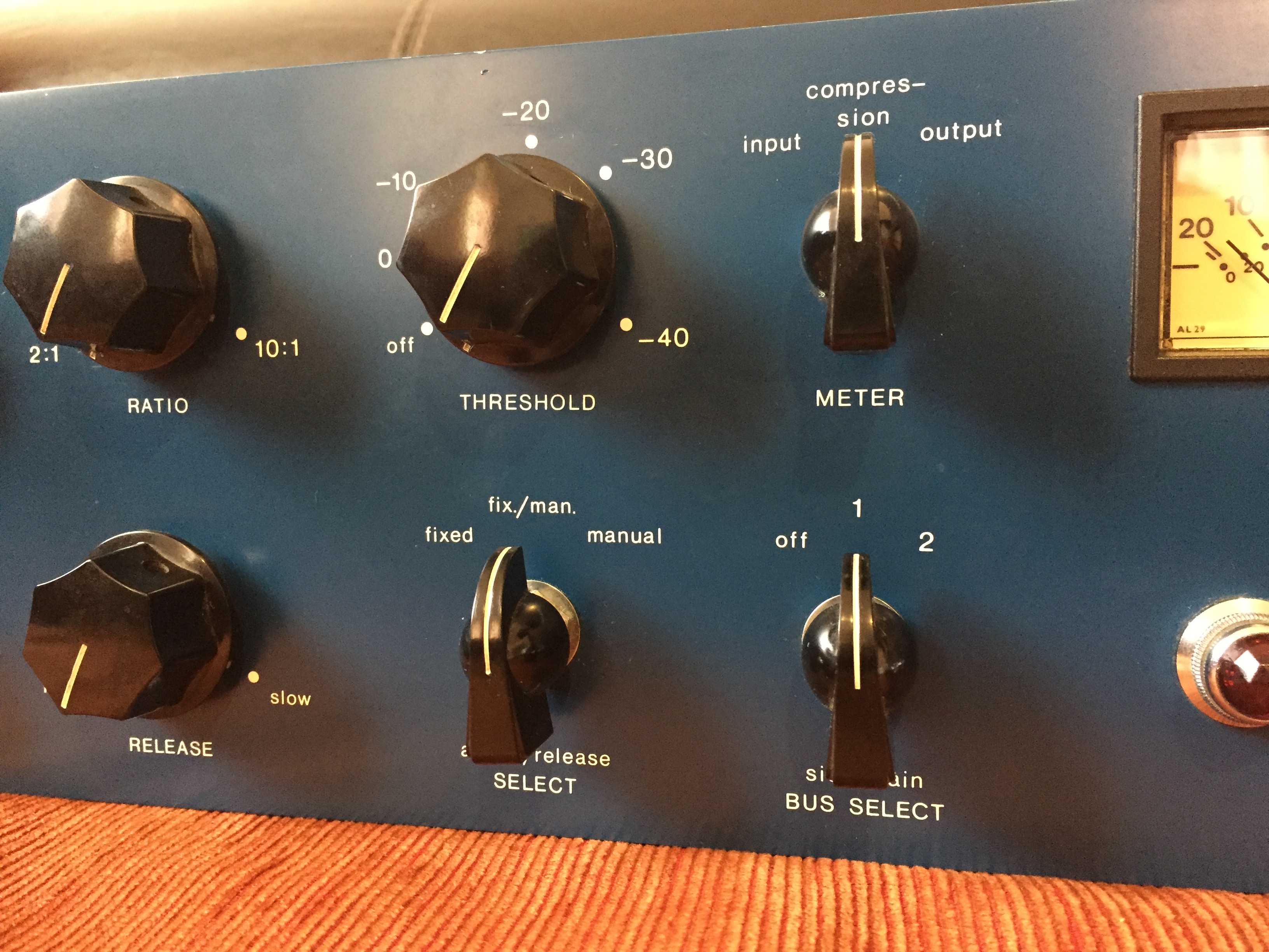 CL1B - Tube-Tech CL1B - Audiofanzine