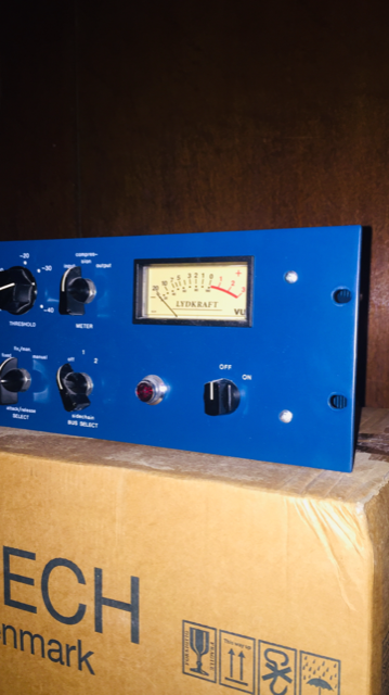 CL1B - Tube-Tech CL1B - Audiofanzine