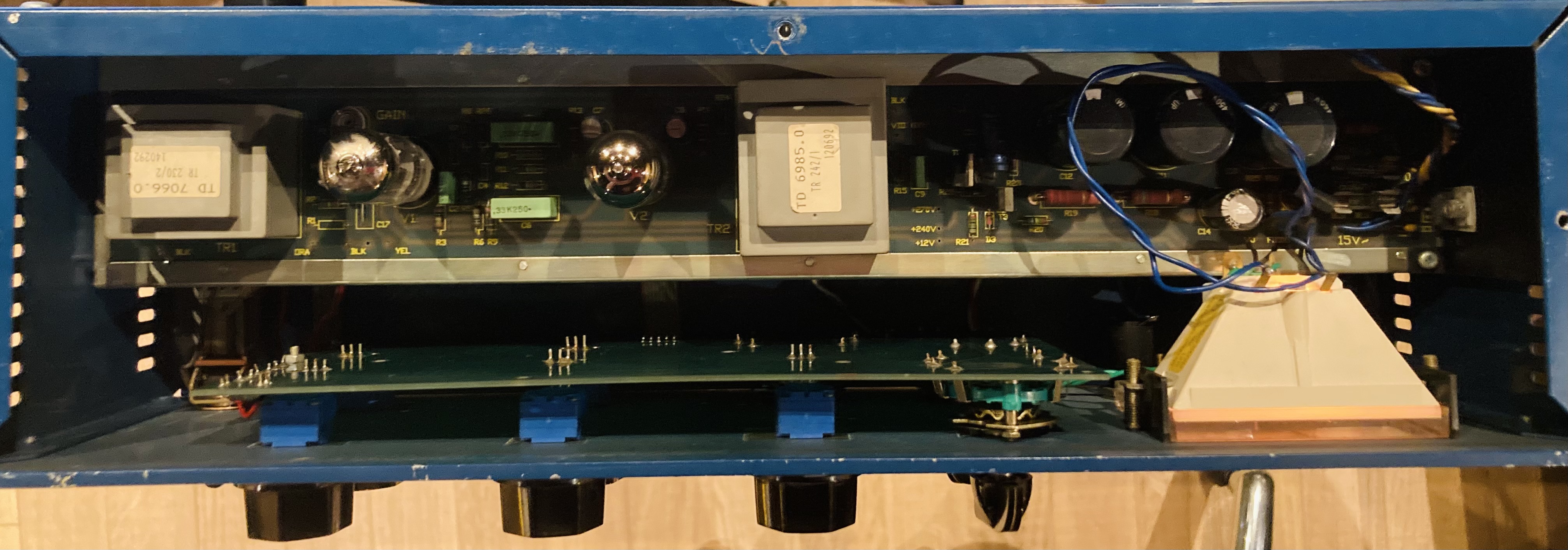 CL1B - Tube-Tech CL1B - Audiofanzine