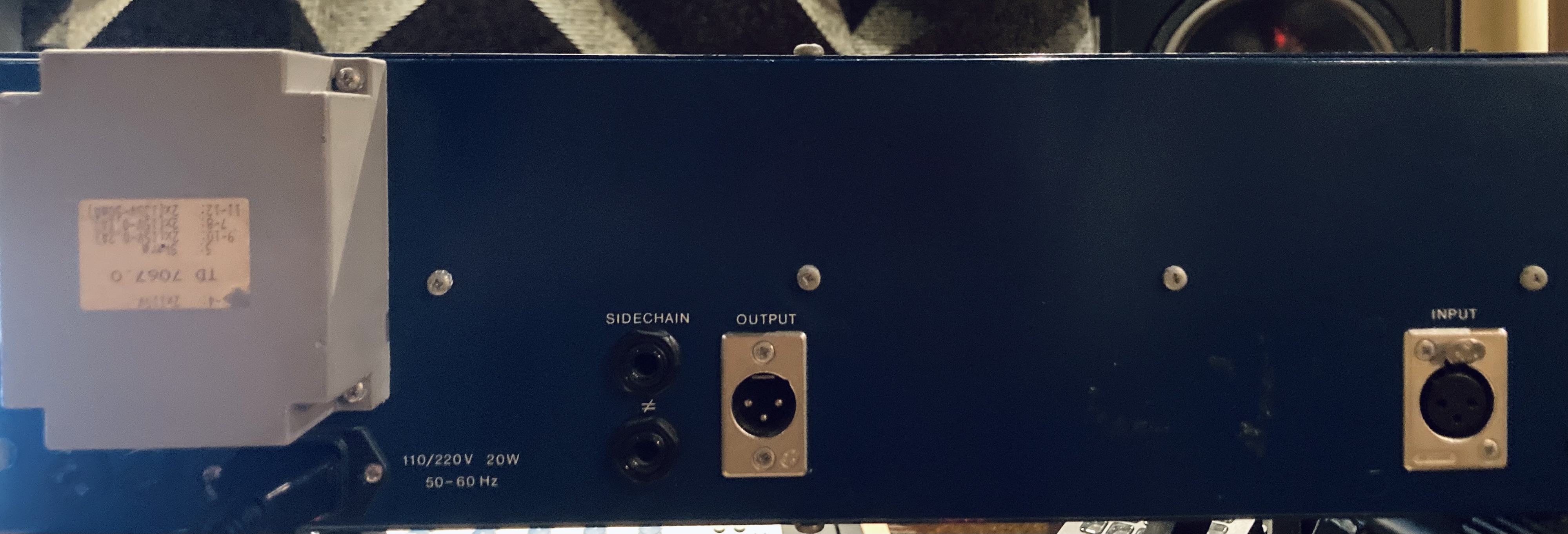 CL1B - Tube-Tech CL1B - Audiofanzine