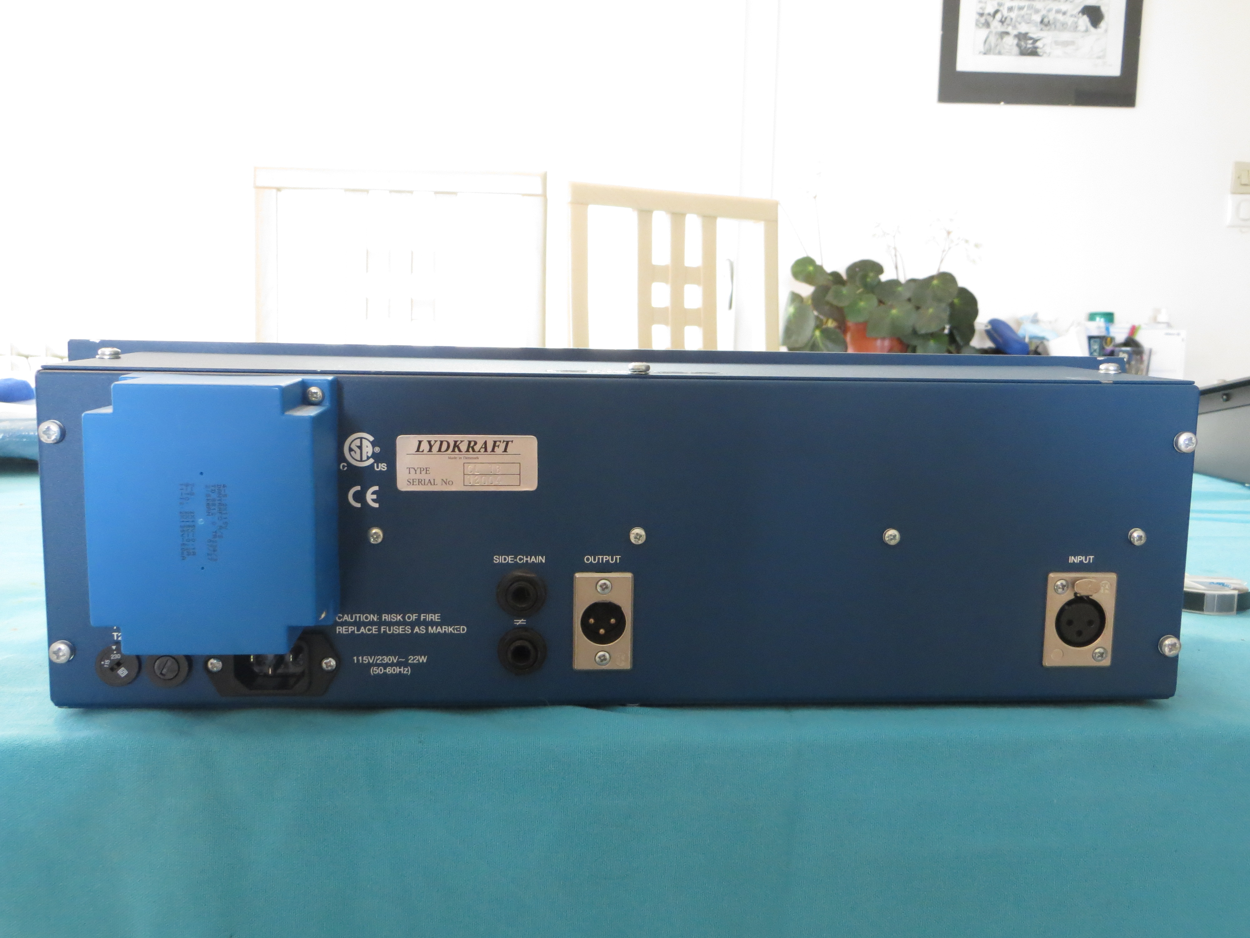 CL1B - Tube-Tech CL1B - Audiofanzine