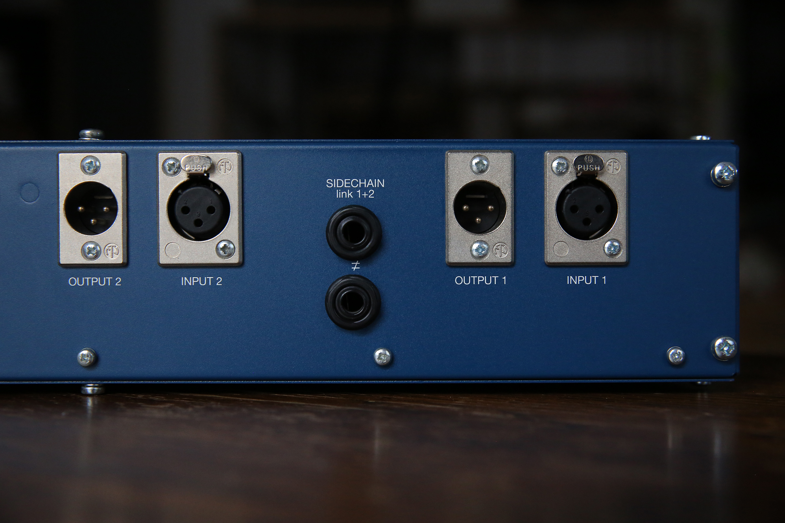 CL2A - Tube-Tech CL2A - Audiofanzine